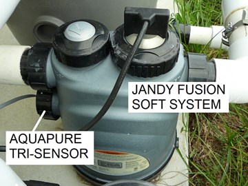 How To Change A Jandy AquaPure Tri Sensor Errors 172 186 How To Change A Jandy AquaPure Tri Sensor Errors 172 186