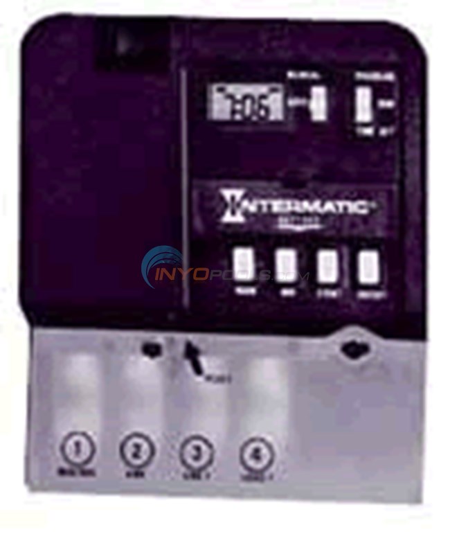 Intermatic 24 Hour Time Clock ET1125C INYOPools Intermatic 24 Hour Time Clock ET1125C INYOPools