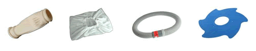Pool Cleaner Parts for Most Makes & Models | Inyo Pools - INYOPools.com
