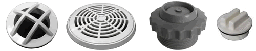 Inlet & Drain Parts - INYOPools.com
