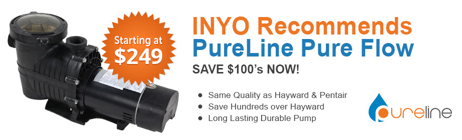 PureLine Pool Pumps - INYOPools.com