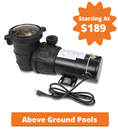INYO's Recommended Pool Pumps - INYOPools.com
