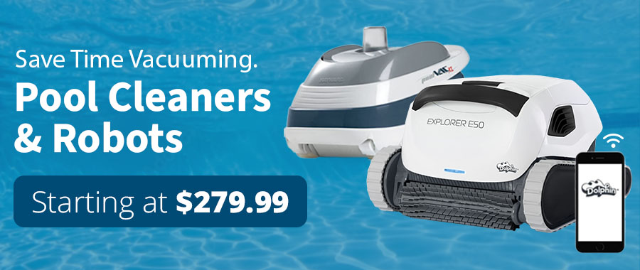 Swimming Pool Supplies - Pool Parts - INYOPools.com