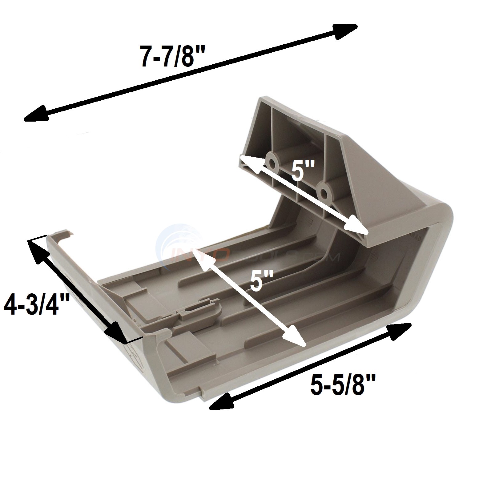 Aqua Leader Parisien Ledge Cover - Sand (single) LIMITED QTY AVAILABLE ...