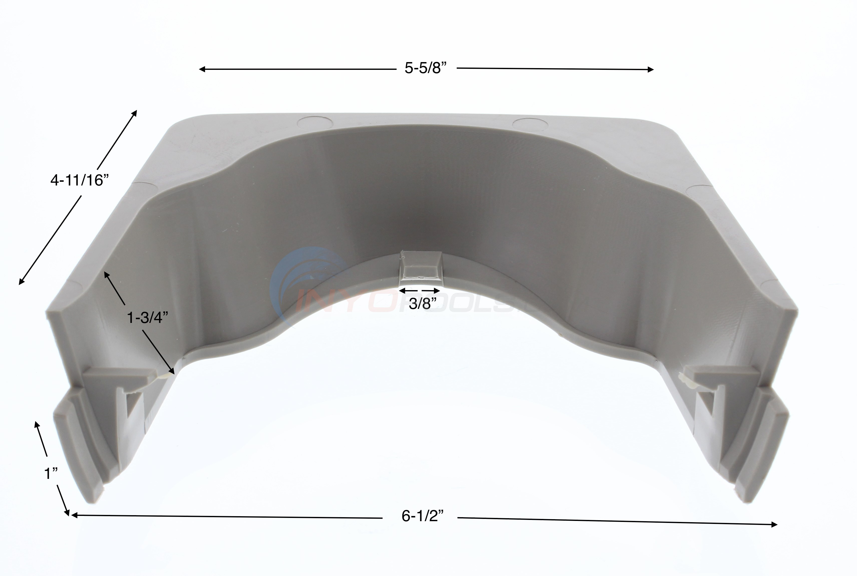 Wilbar Foot Cover (Single) - 1490527 - INYOPools.com