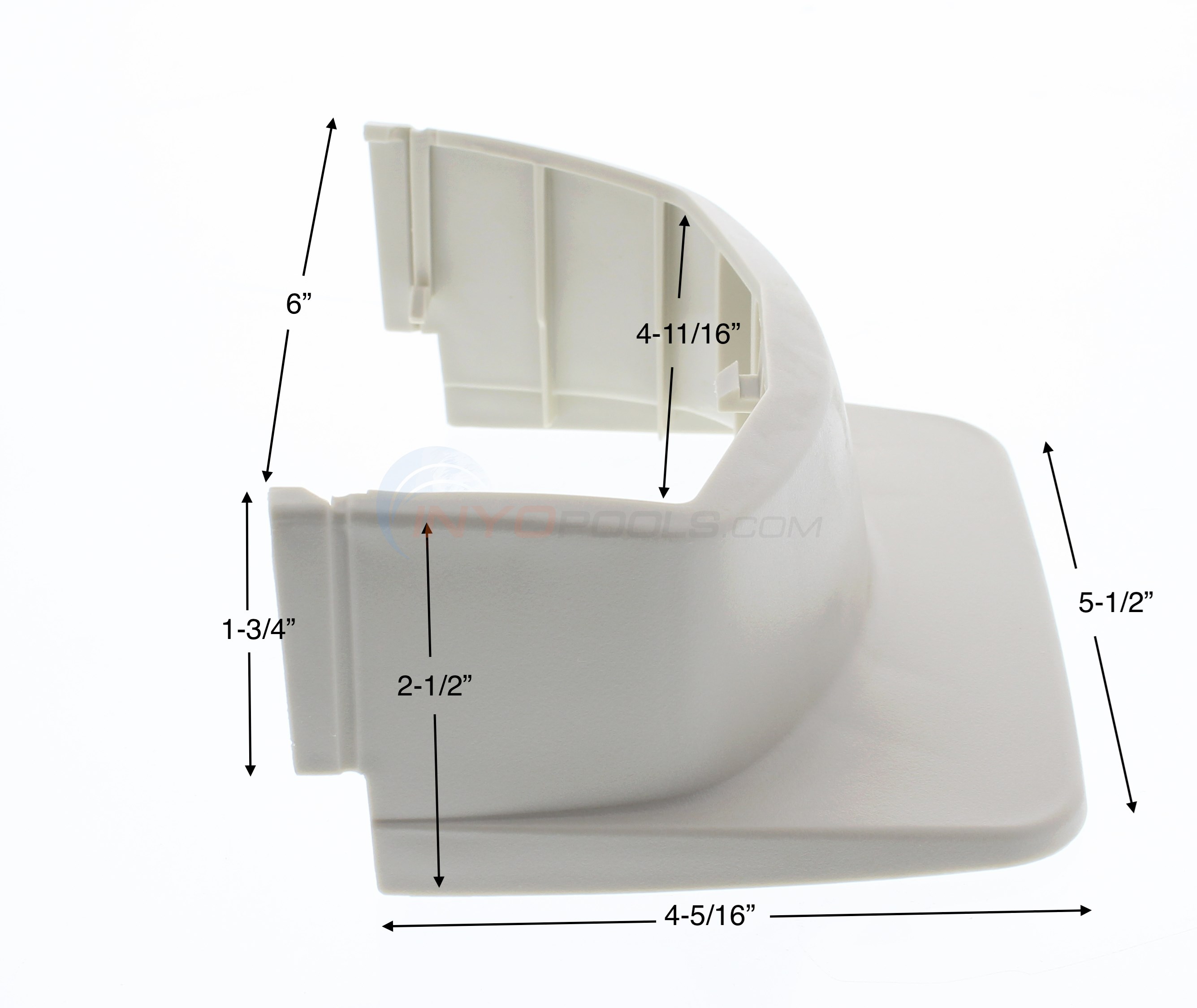 Wilbar Foot Cover (Single) - 1490566 - INYOPools.com