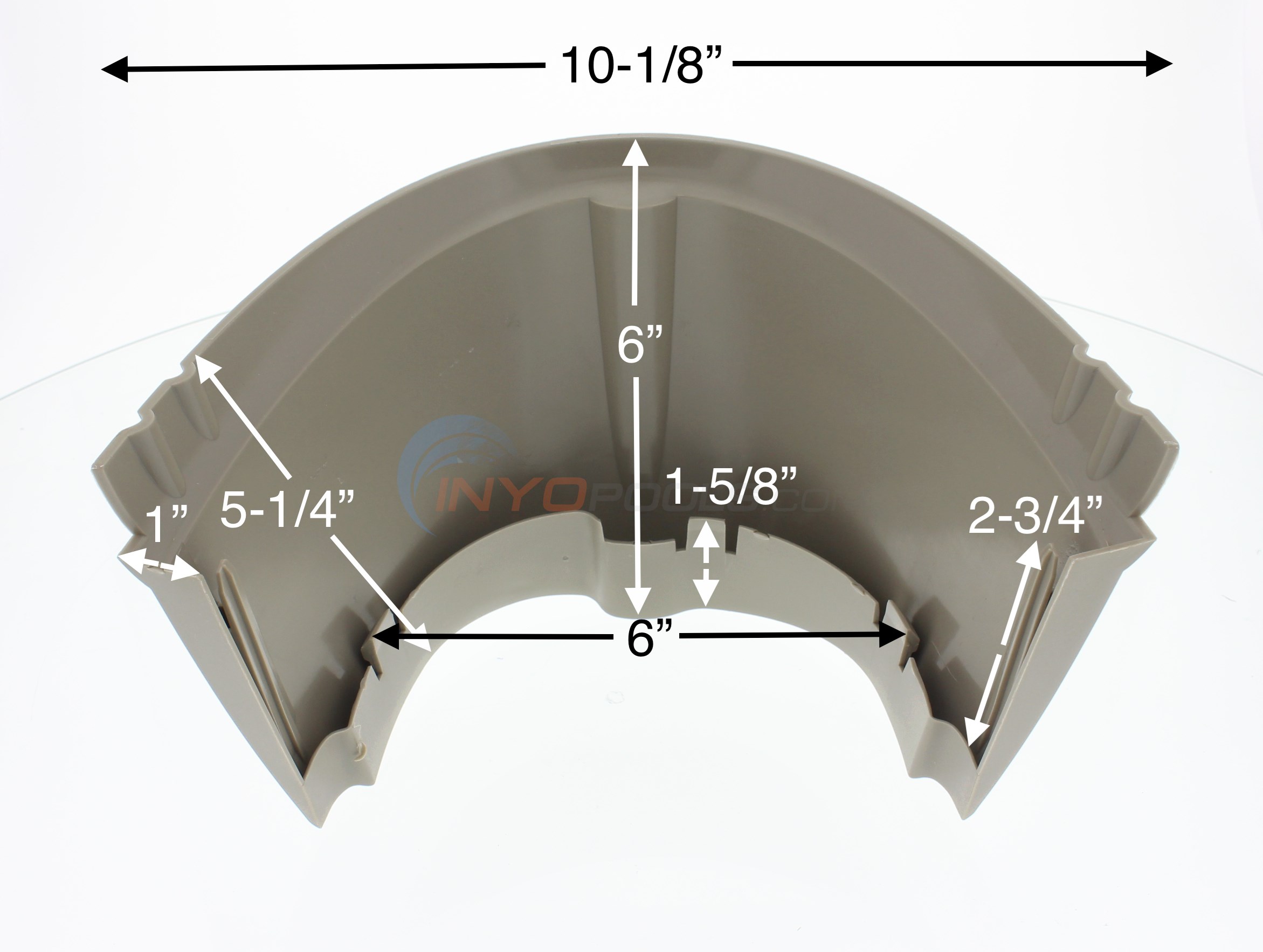 Wilbar Foot Cover (Single) - 1490867 - INYOPools.com