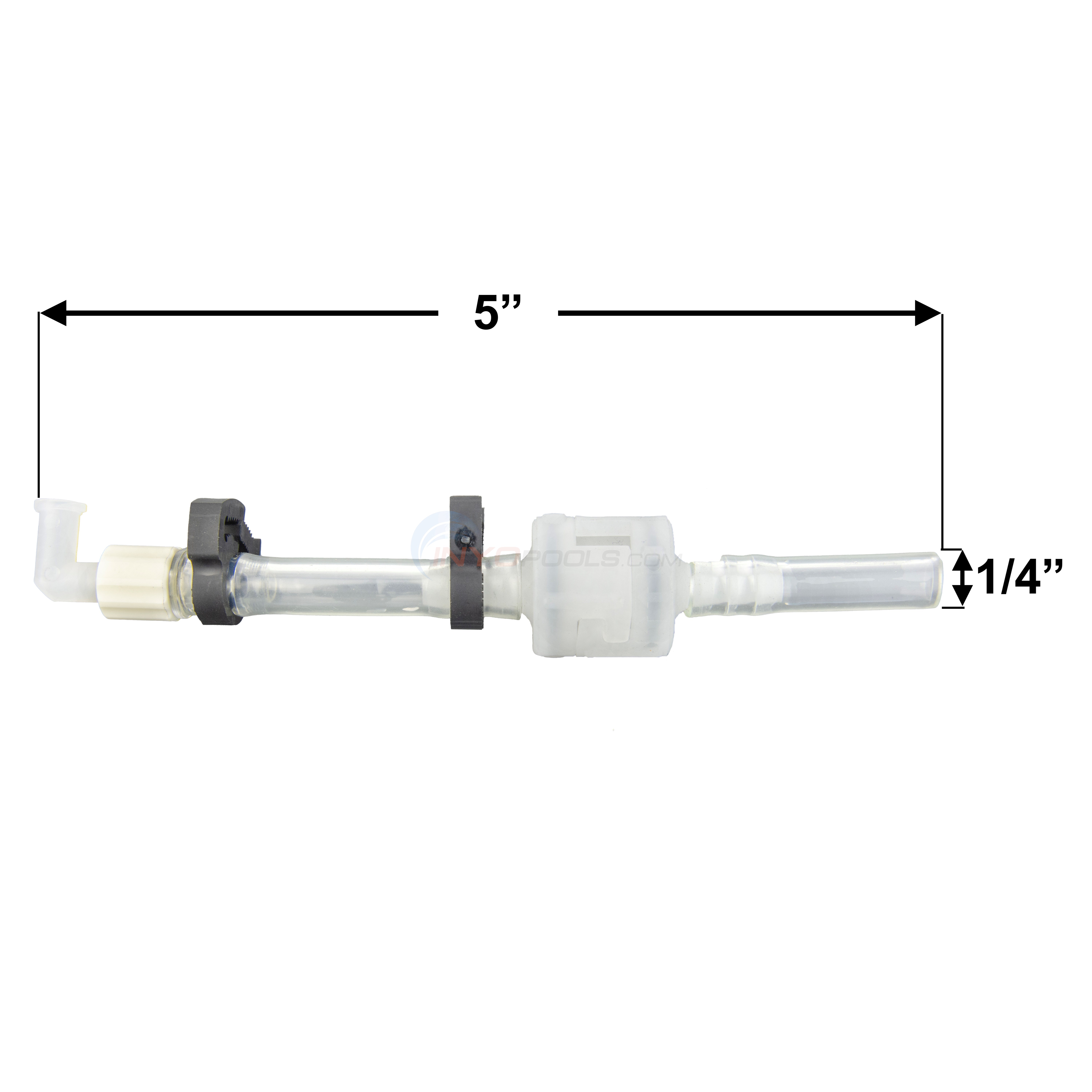 Triopure Ozone Check Valve Replacement Kit (9-0674-01) - INYOPools.com