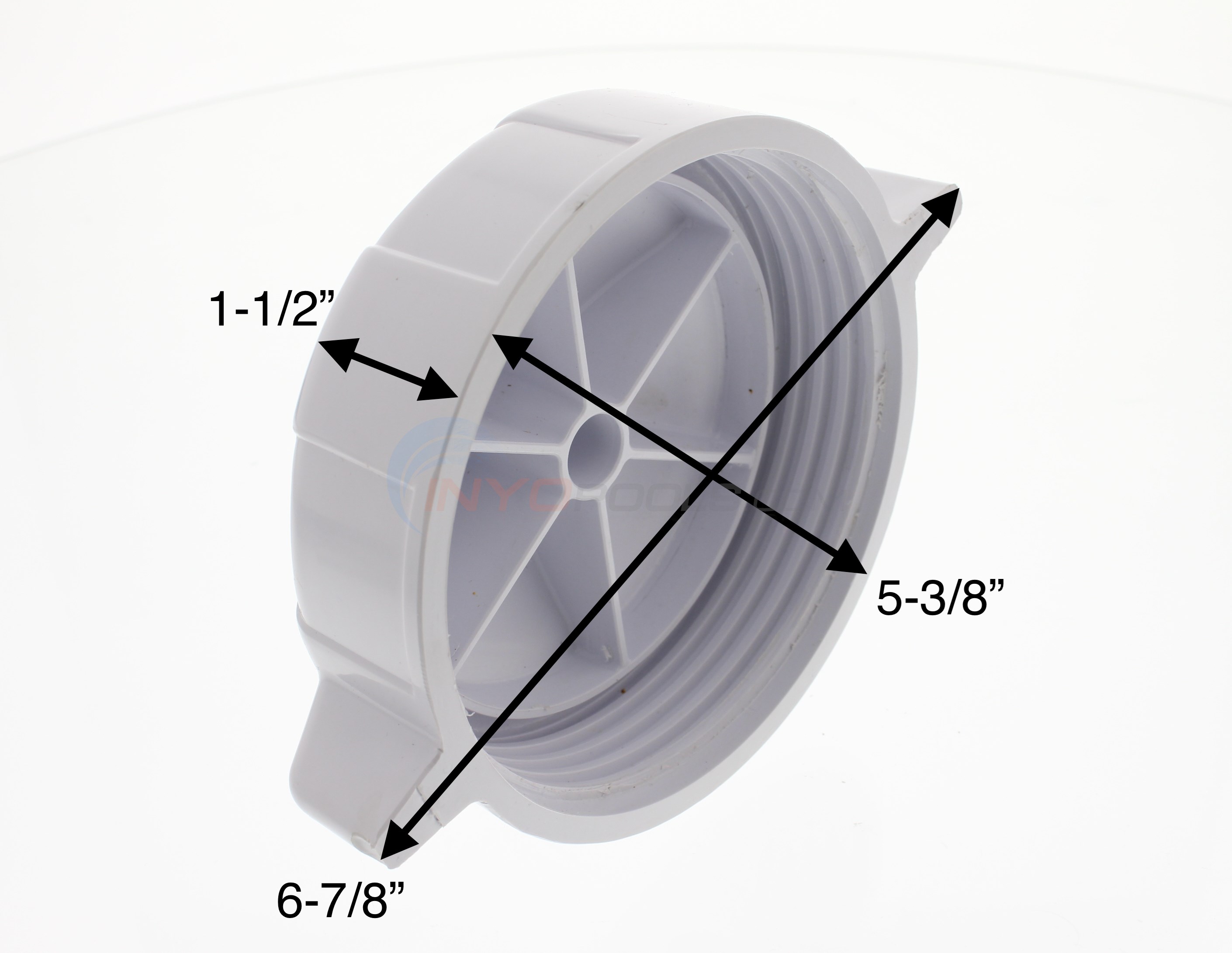 Custom Molded Products PowerClean Mini Chlorinator Lid - INYOPools.com