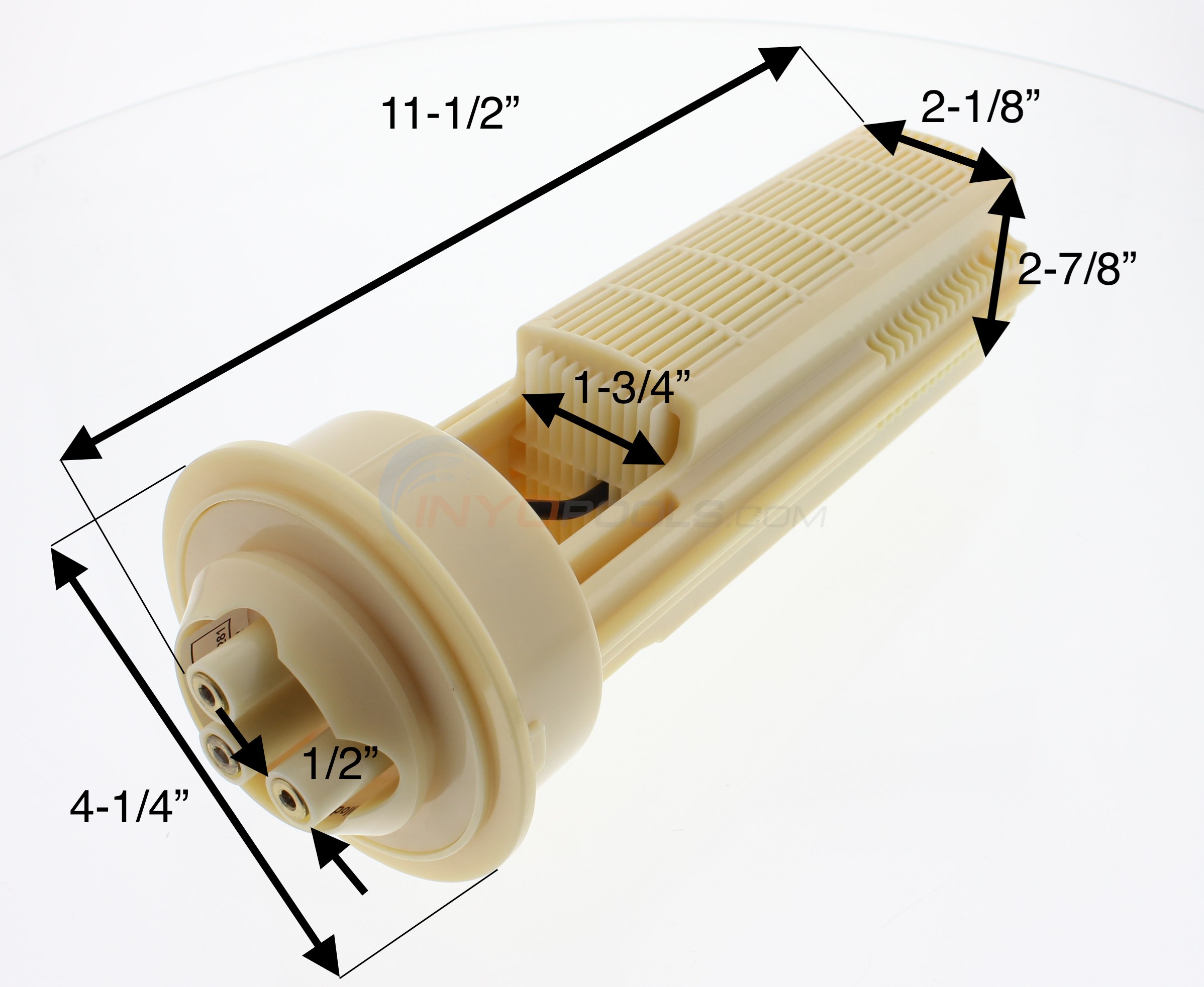 Zodiac Lm3-40 Series Electrode (w196606) - INYOPools.com