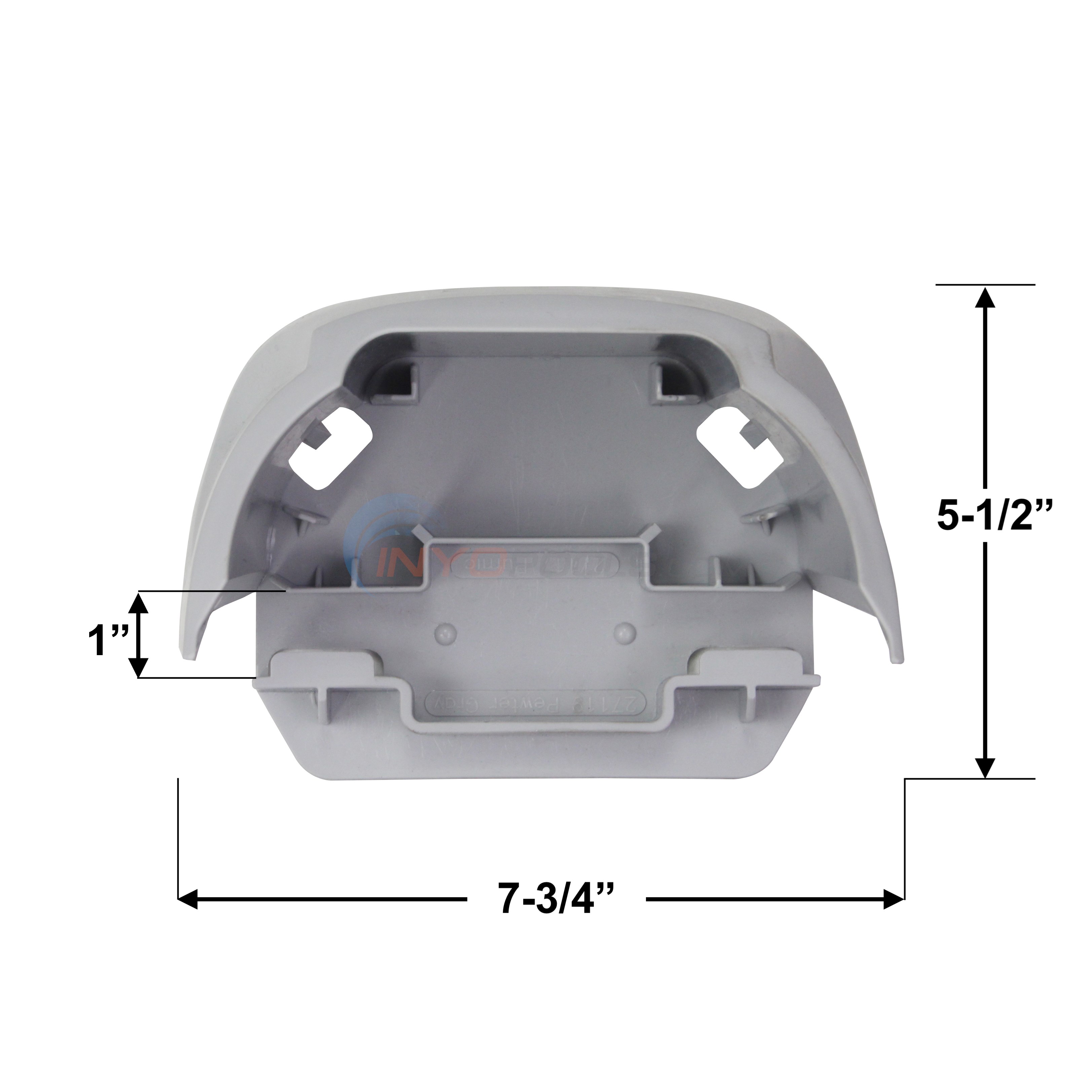 Wilbar Bottom Boot for Horizon Above Ground Pool, Single - 27119 ...