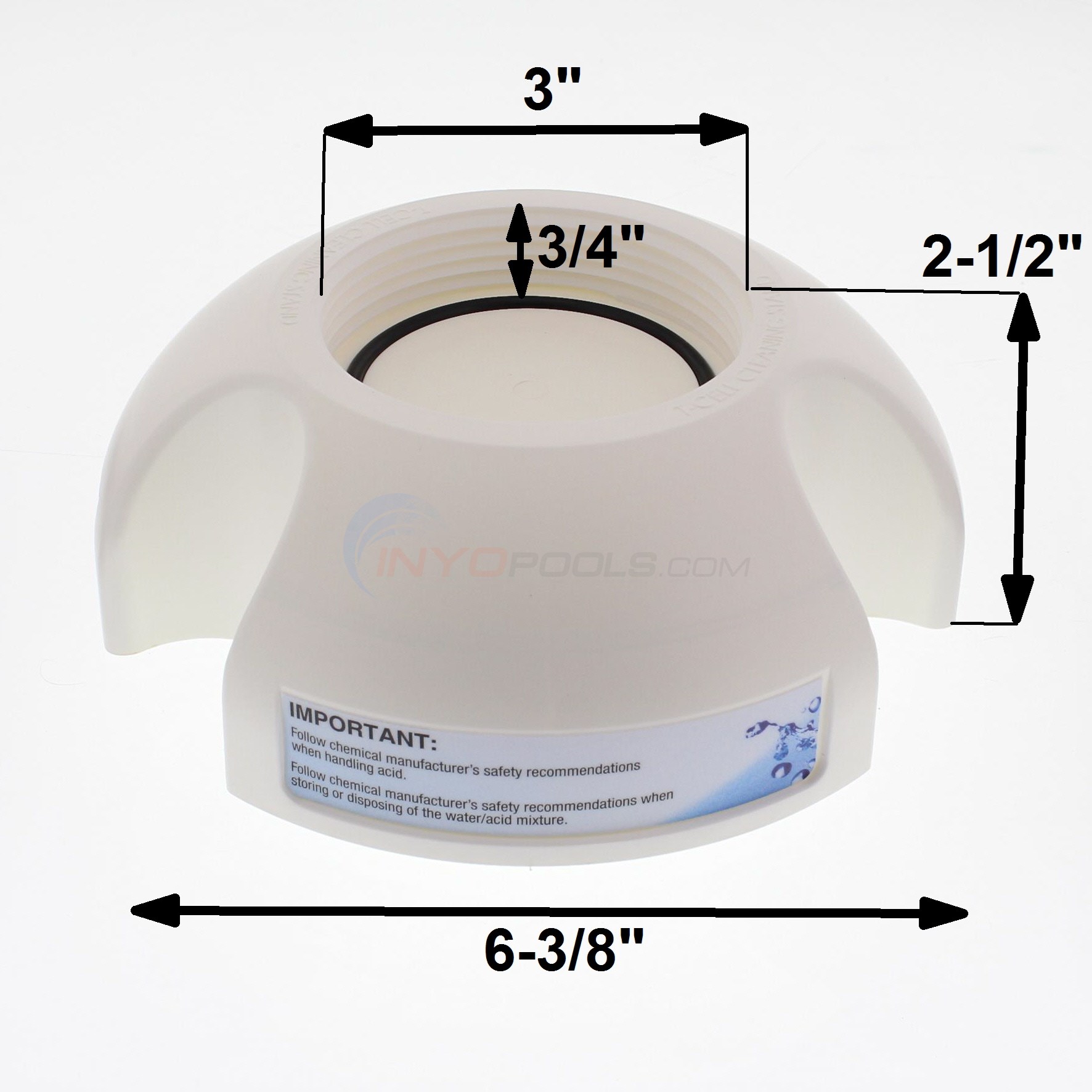 GLXCELLSTAND Pureline Salt Cell Cleaning Stand Compatible with Turbo ...