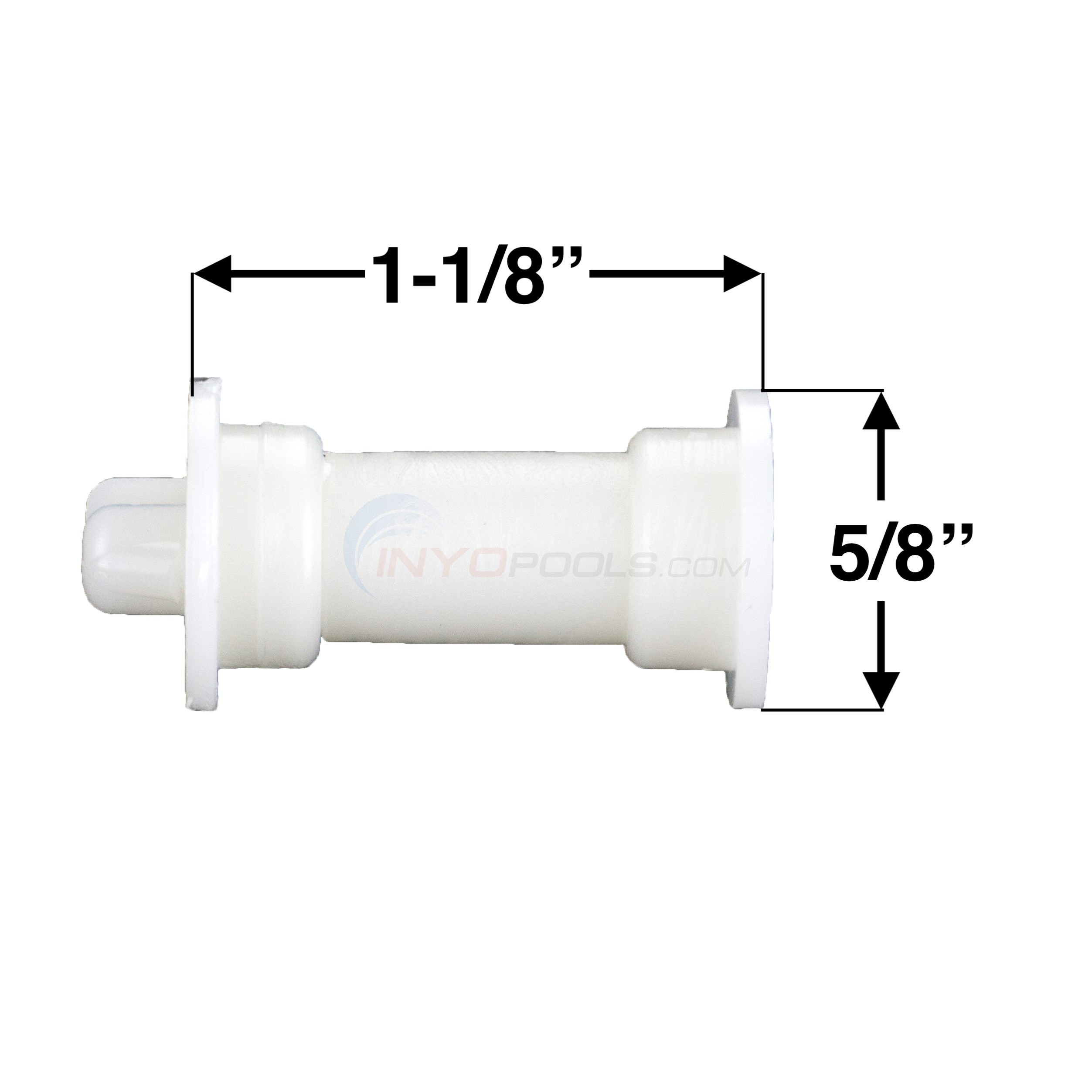Pentair Axle Assy. For 203 Rainbow (r201470) - INYOPools.com