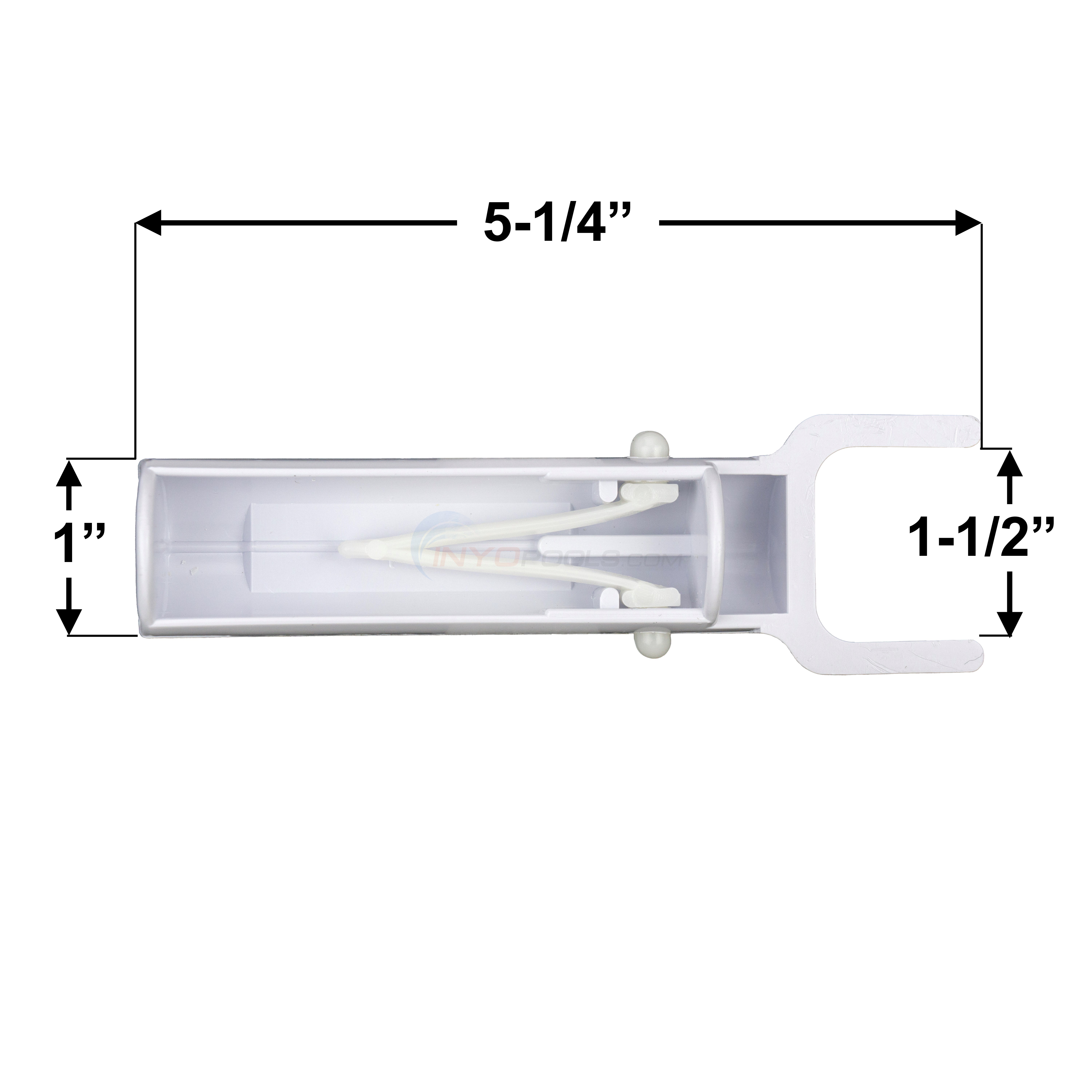 Pentair Handle, Snap-adapt (r201476) - INYOPools.com