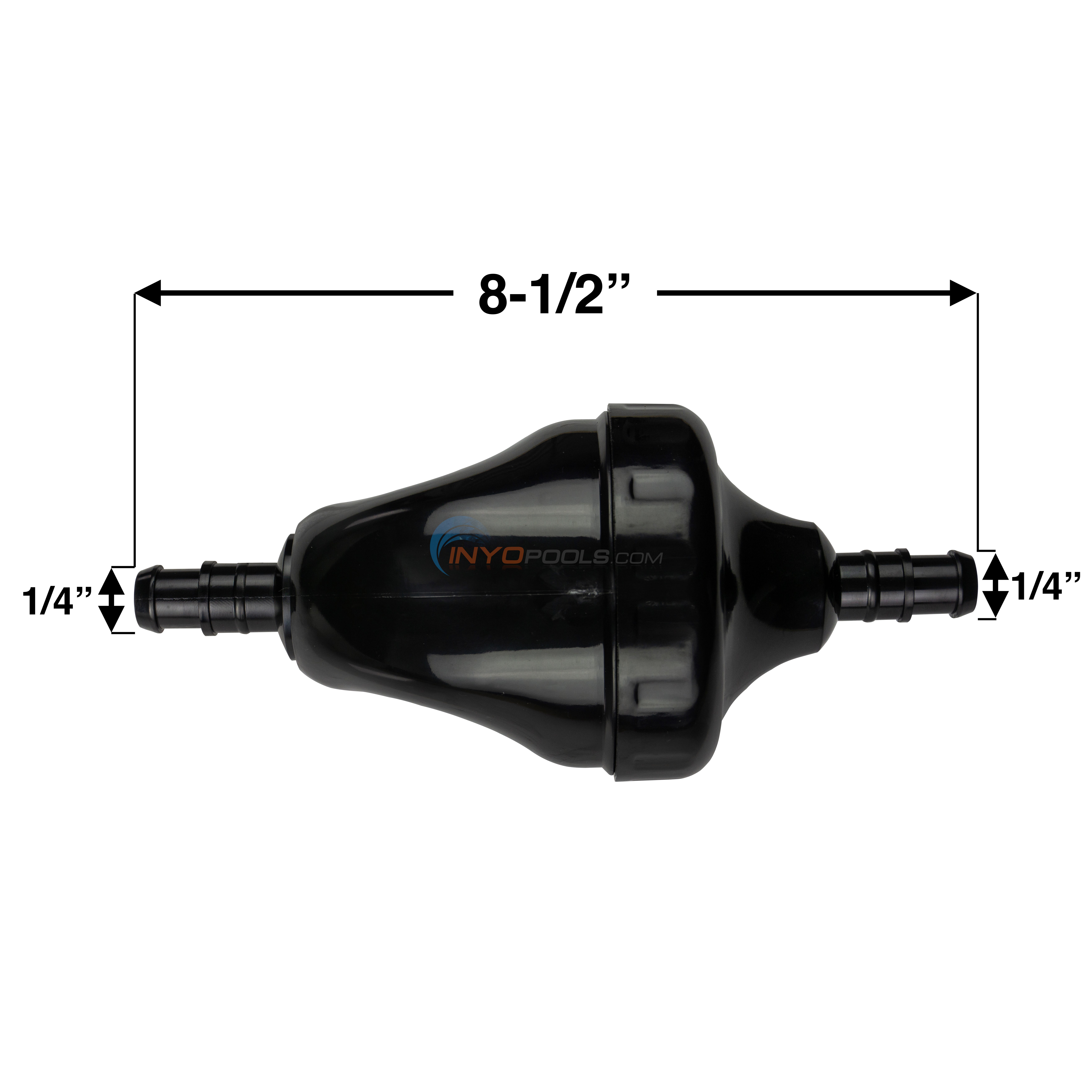 Polaris Sweep Complete Back-Up Valve Kit - Model G62 - INYOPools.com