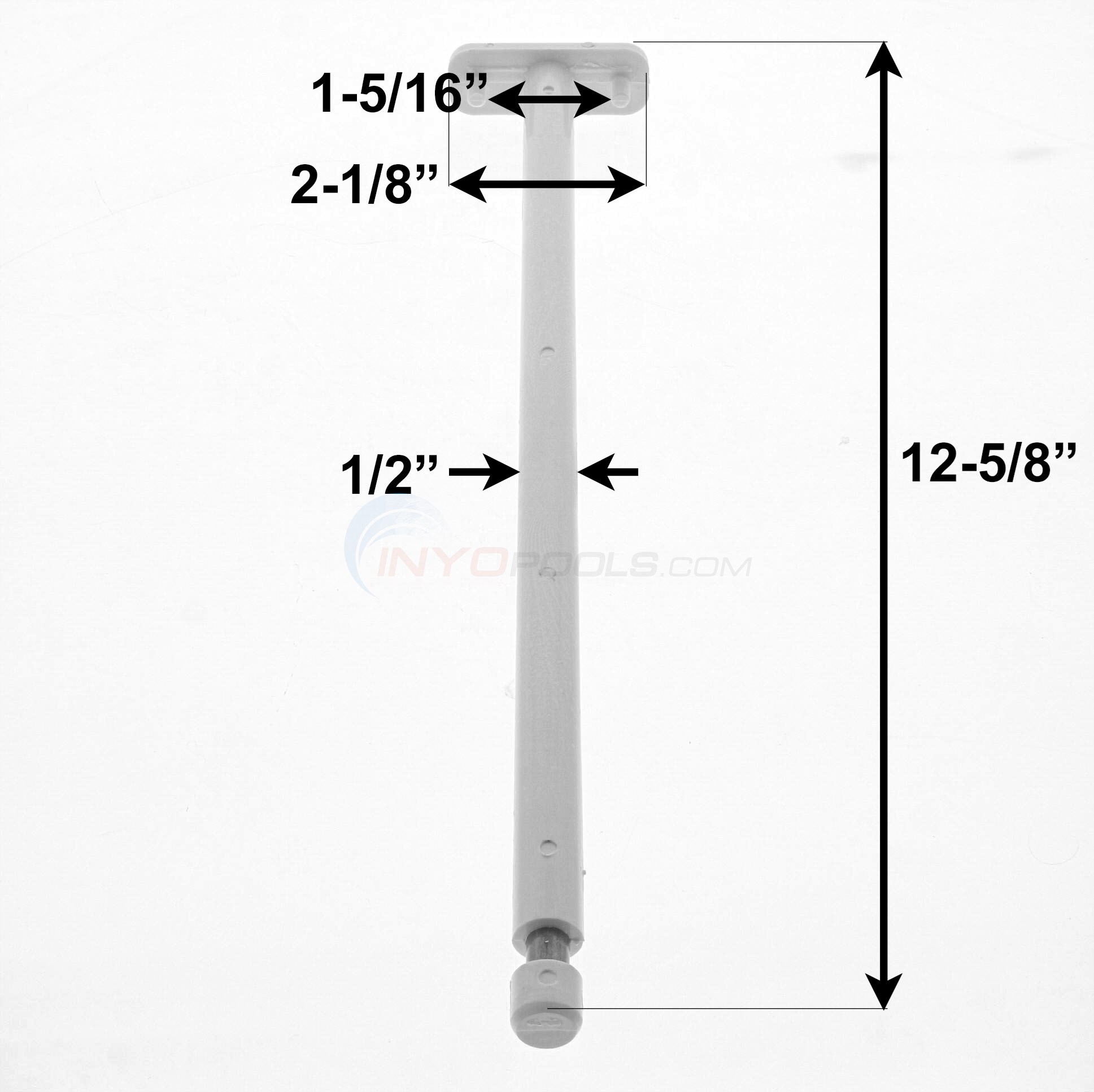 Hayward Aqv P Filter Tie Rod (long) (p1-225l) - RCXP1-225L - INYOPools.com