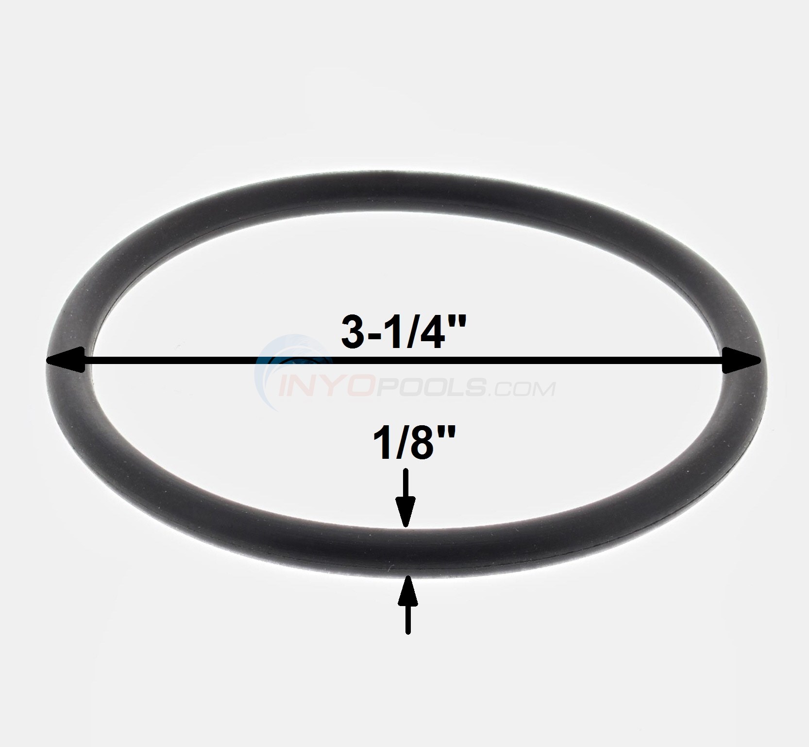 Pentair Diffuser O-ring - 350336 - INYOPools.com