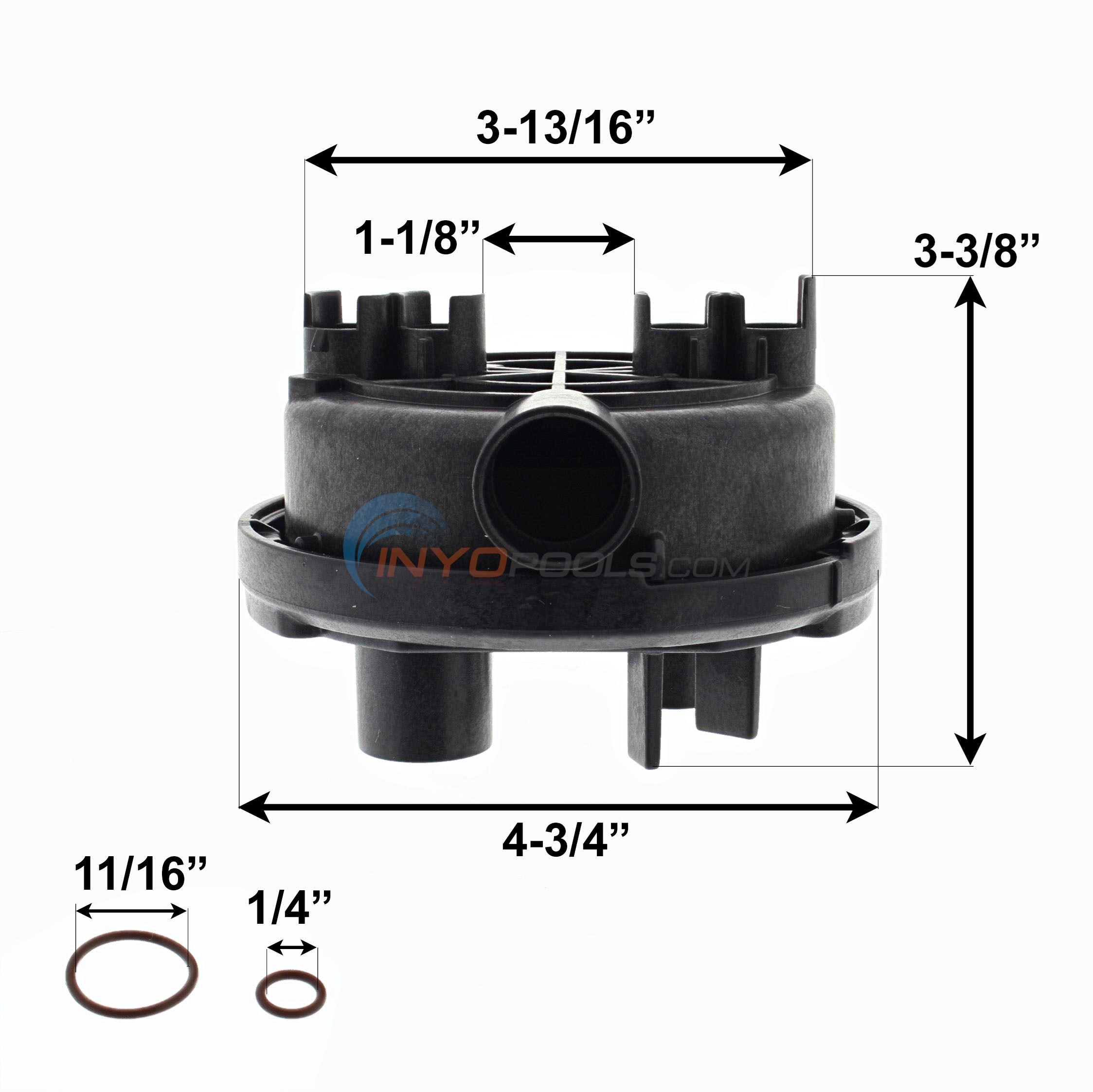 Pentair Timer Valve Kit - 360247 - INYOPools.com