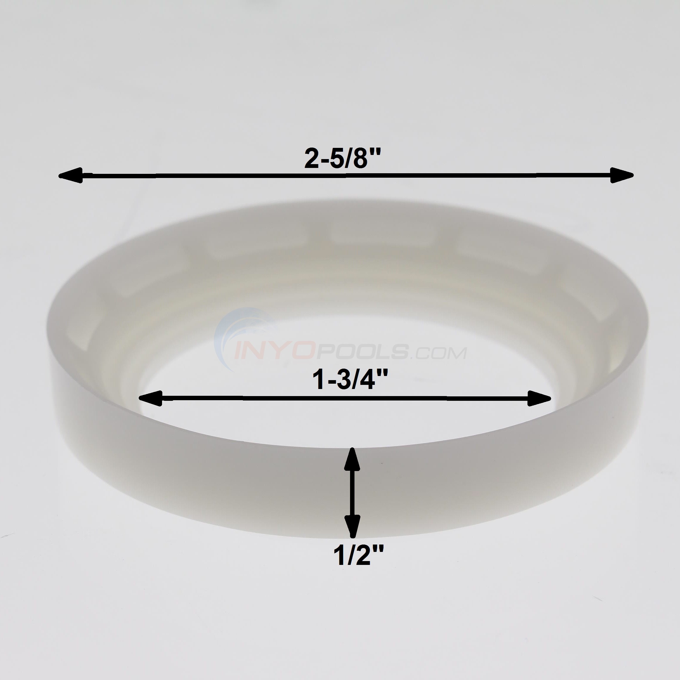 Maytronics WHEEL BEARING STOPPER RING - 3885000 - INYOPools.com