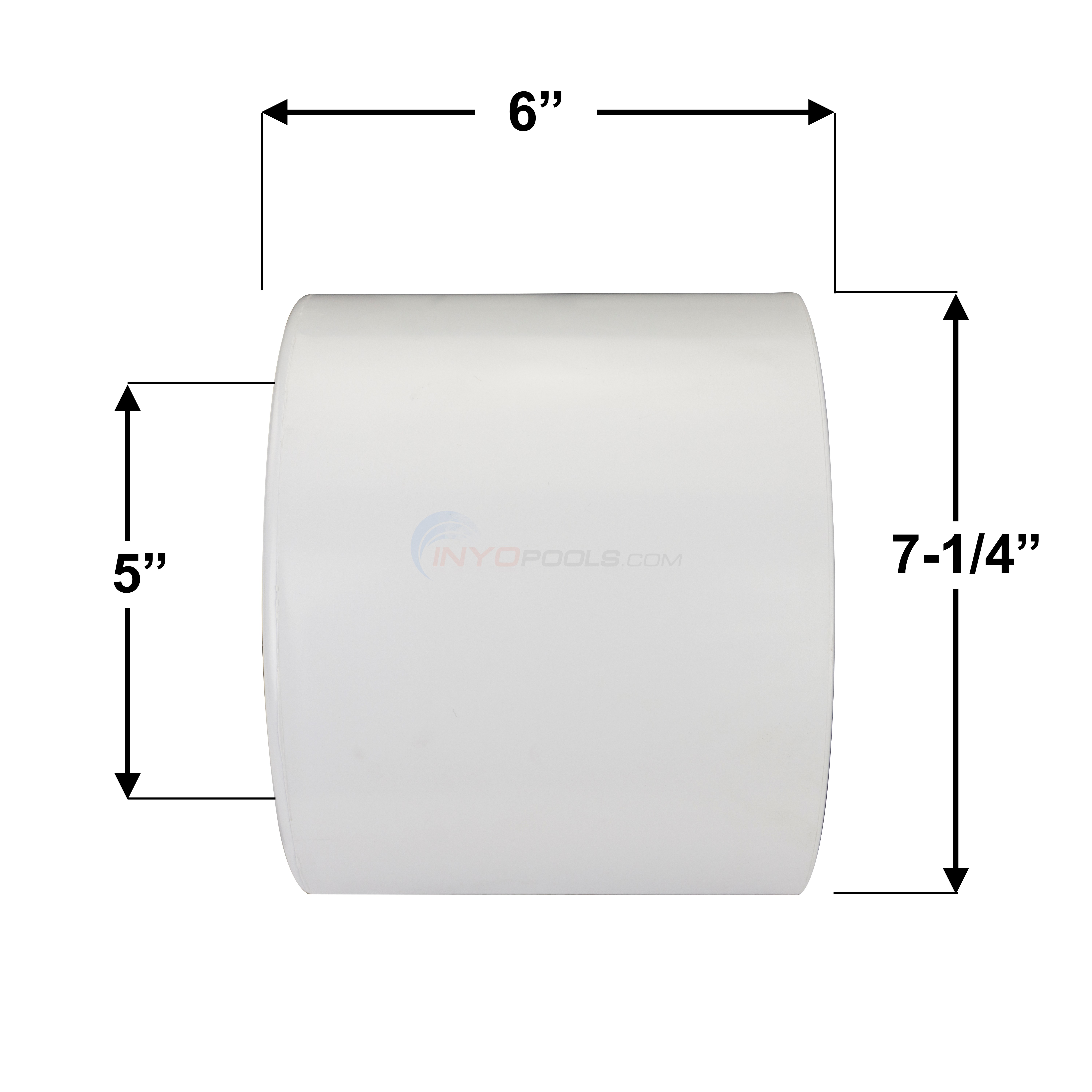 Jacuzzi Inc. Weir - 89700009R - INYOPools.com