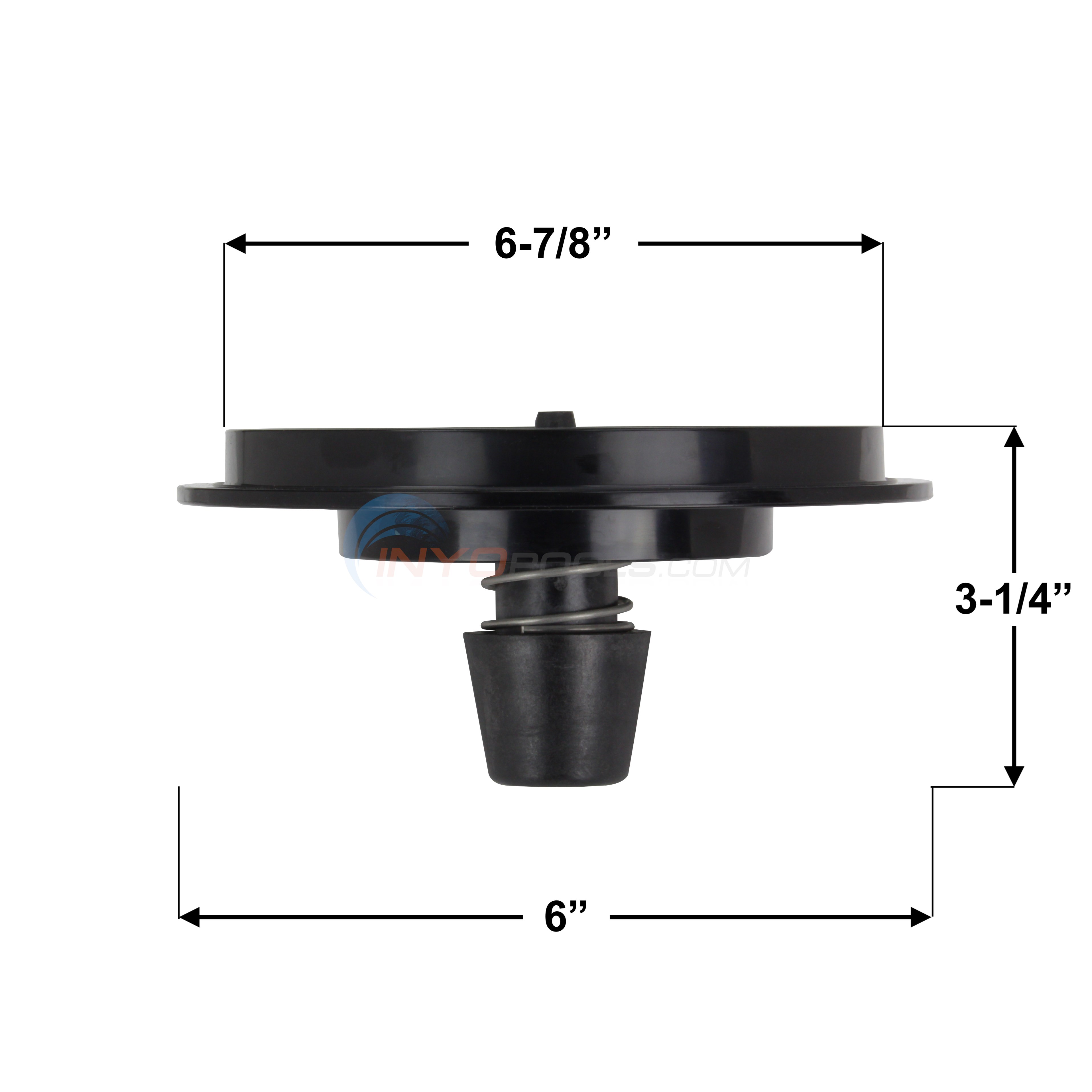 Jandy Upper Bearing Assy (r0557600) Discontinued - INYOPools.com