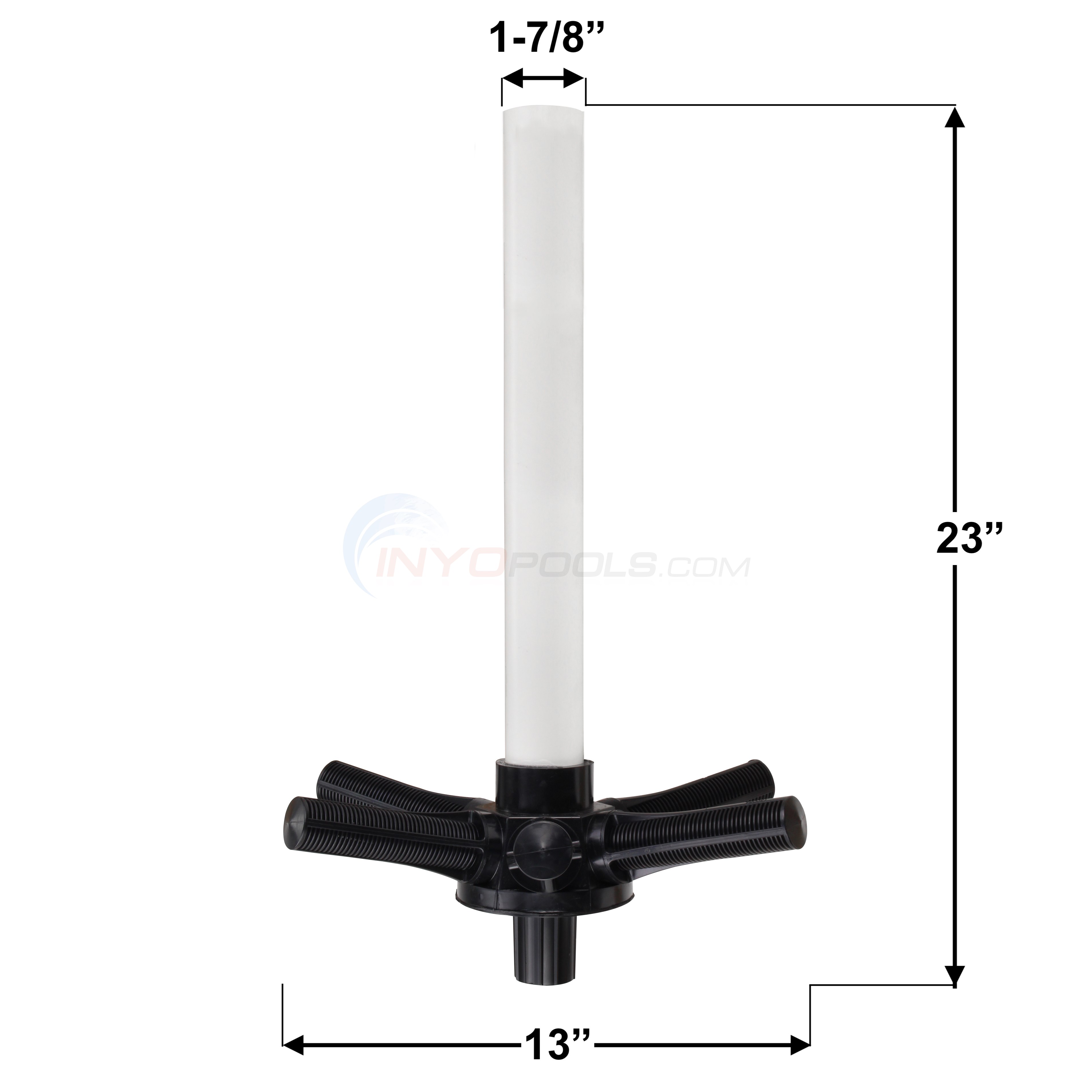 Pentair Filter Standpipe Assembly For SD40 After 10-2004- 152228 - INYOPools.com