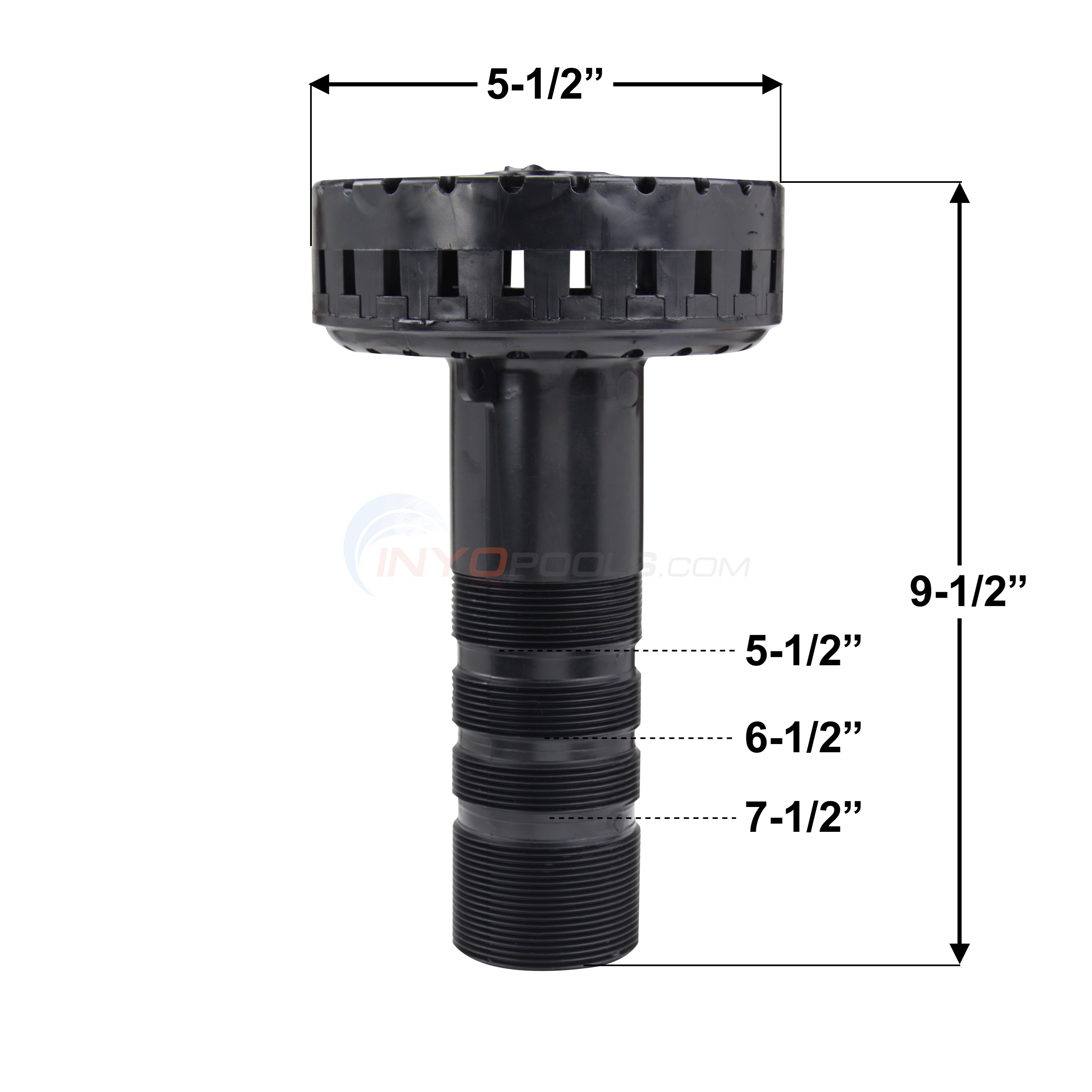 Pentair Triton II TR140 Diffuser Assembly - 154906 - INYOPools.com