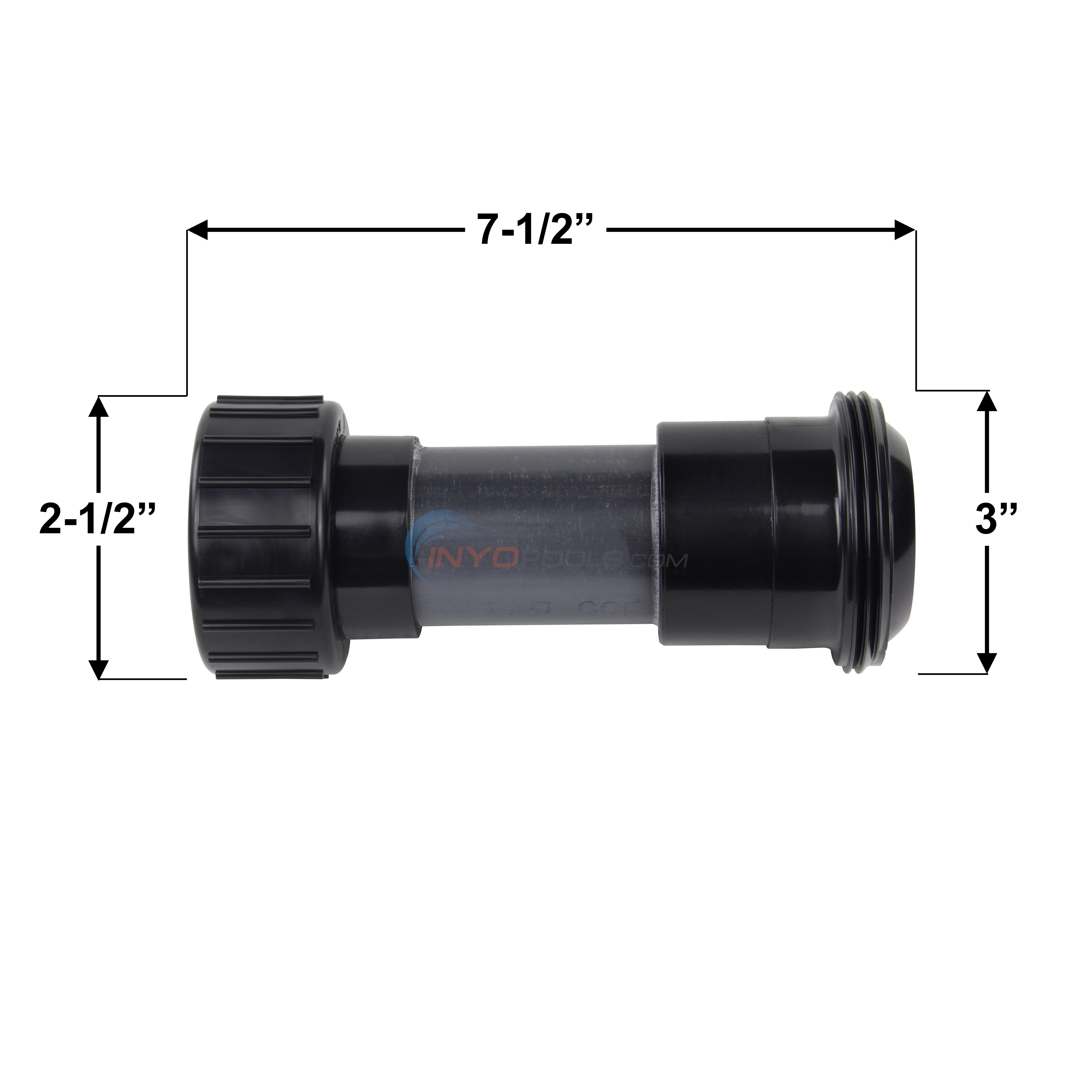 Pump (Optiflo)/Filter (C&C) Connector (2009-Current) - 155372 ...