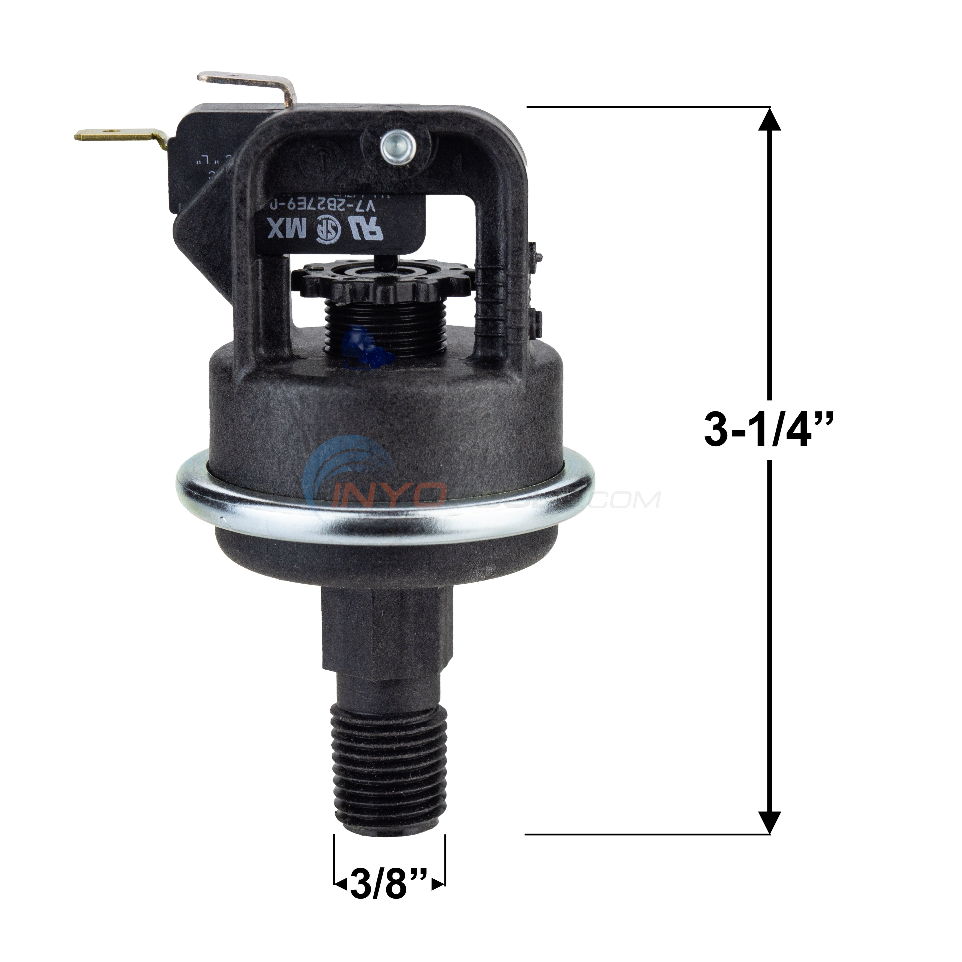 Pentair Pool Heater Pressure Switch for MiniMax, MiniMax Plus, PowerMax ...