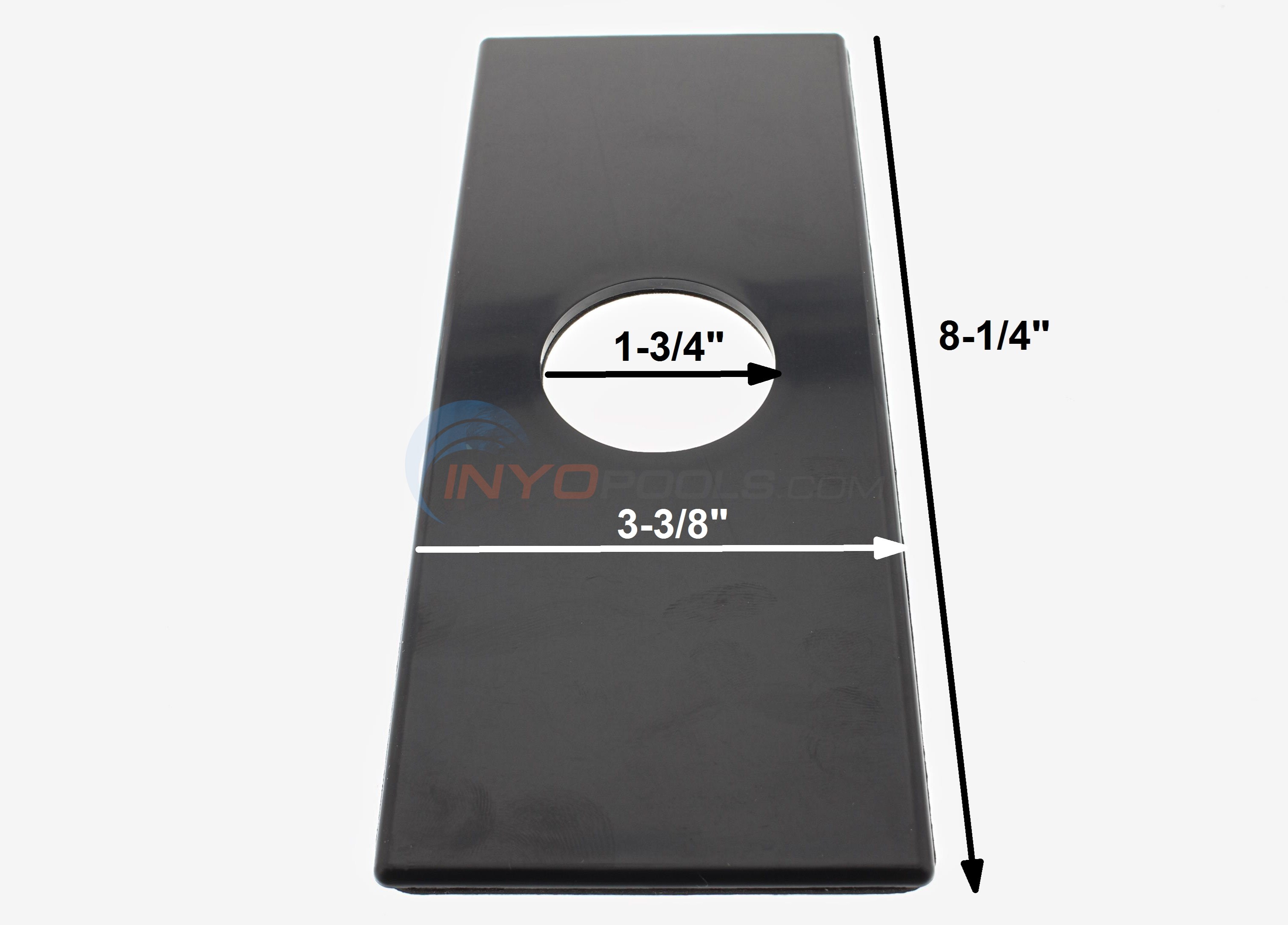 Topside Extension Plate, United Spas (FP129) - INYOPools.com