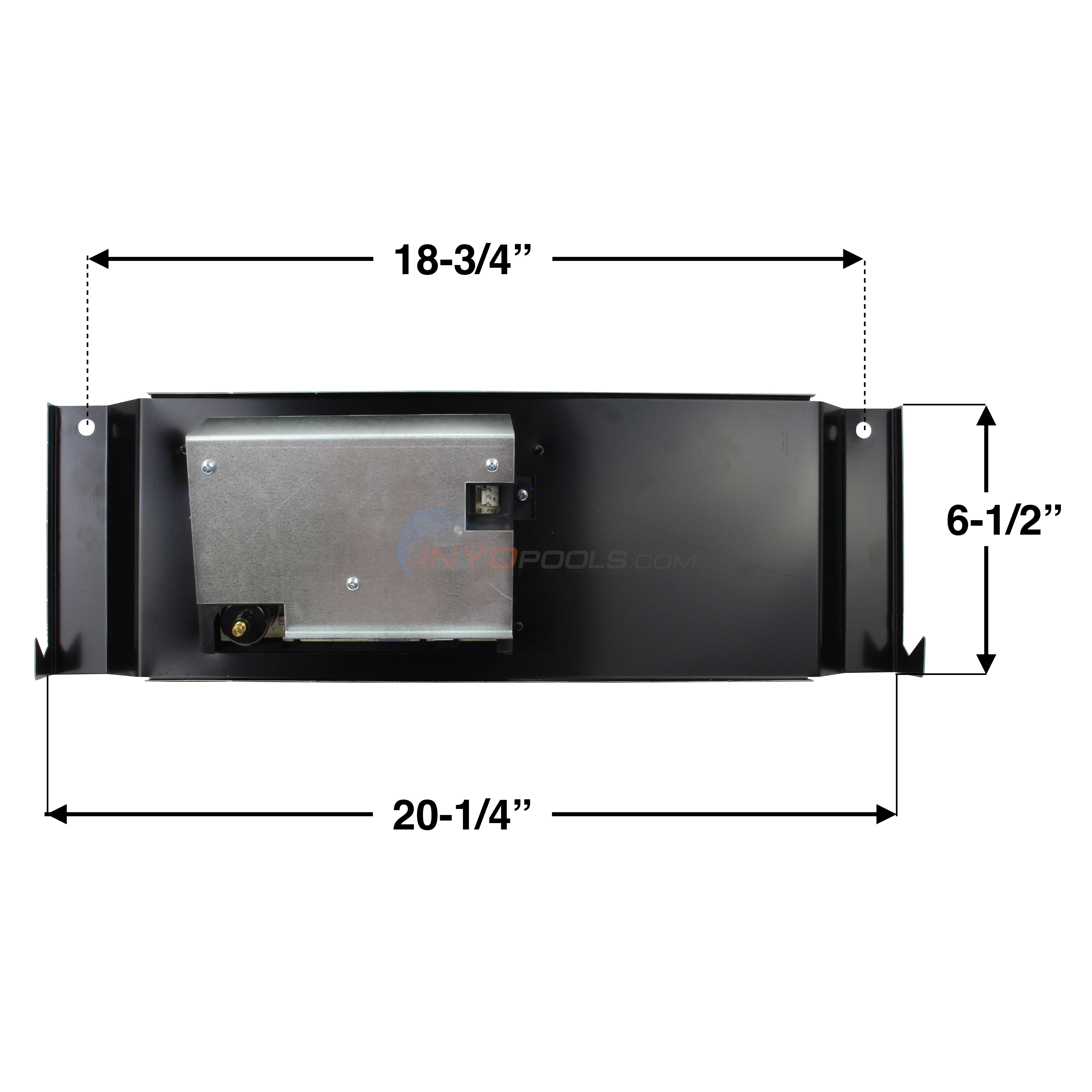 Hayward Control Panel 250DS H-series ED2 (HAXCPA3253) - INYOPools.com