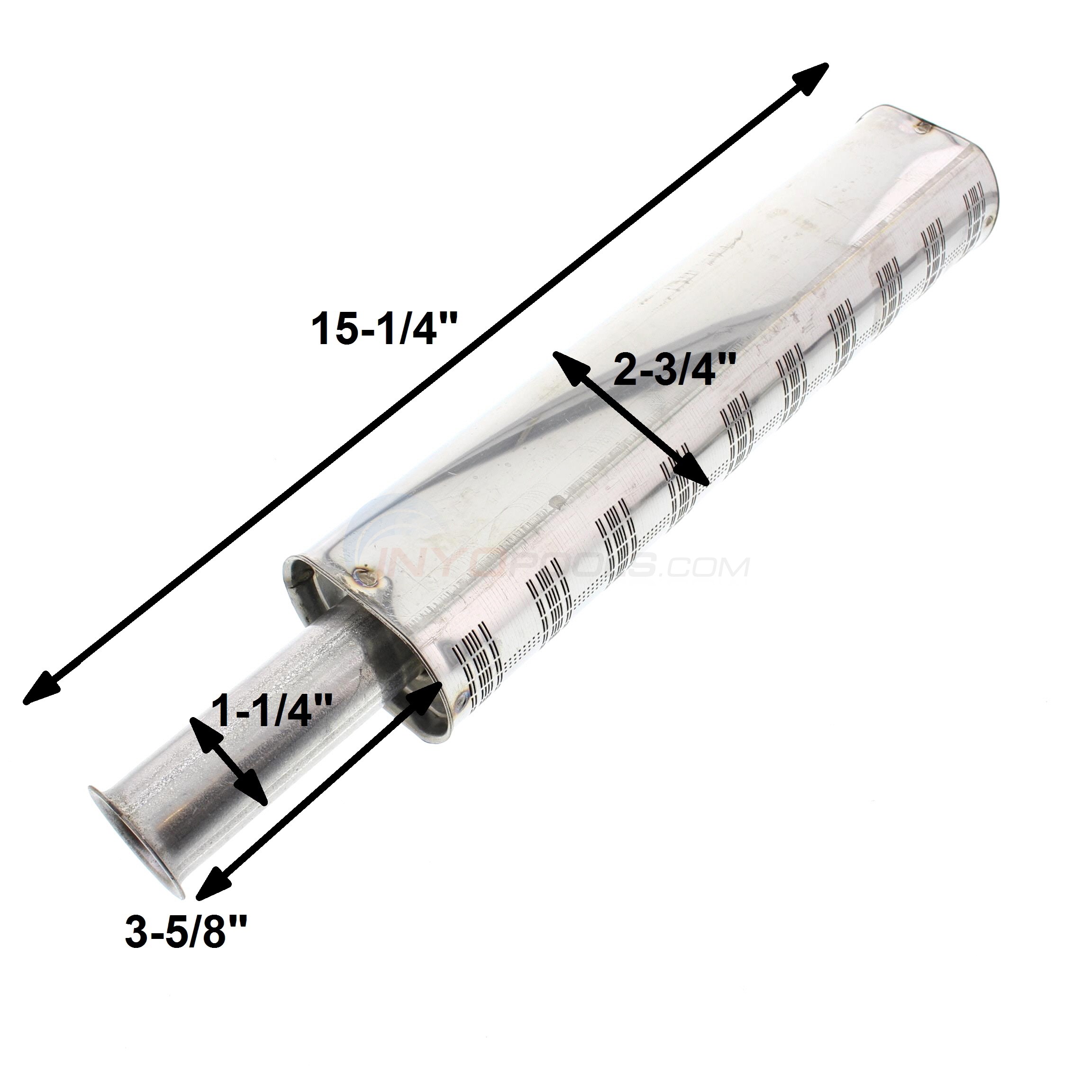 Raypak Burner - 310732 Discontinued - INYOPools.com