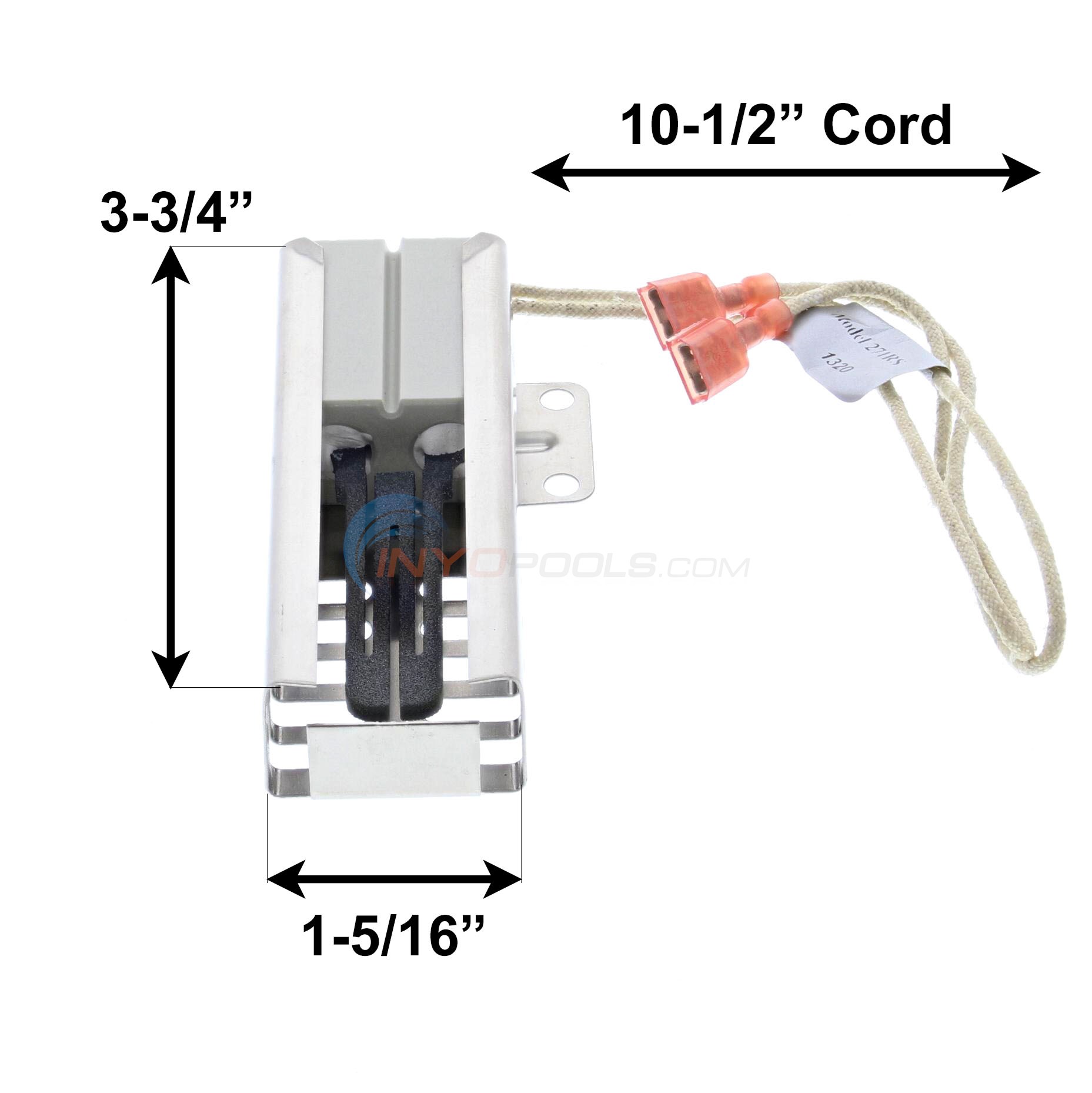 Pentair Ign Hot Surface Ln - 471491 - INYOPools.com