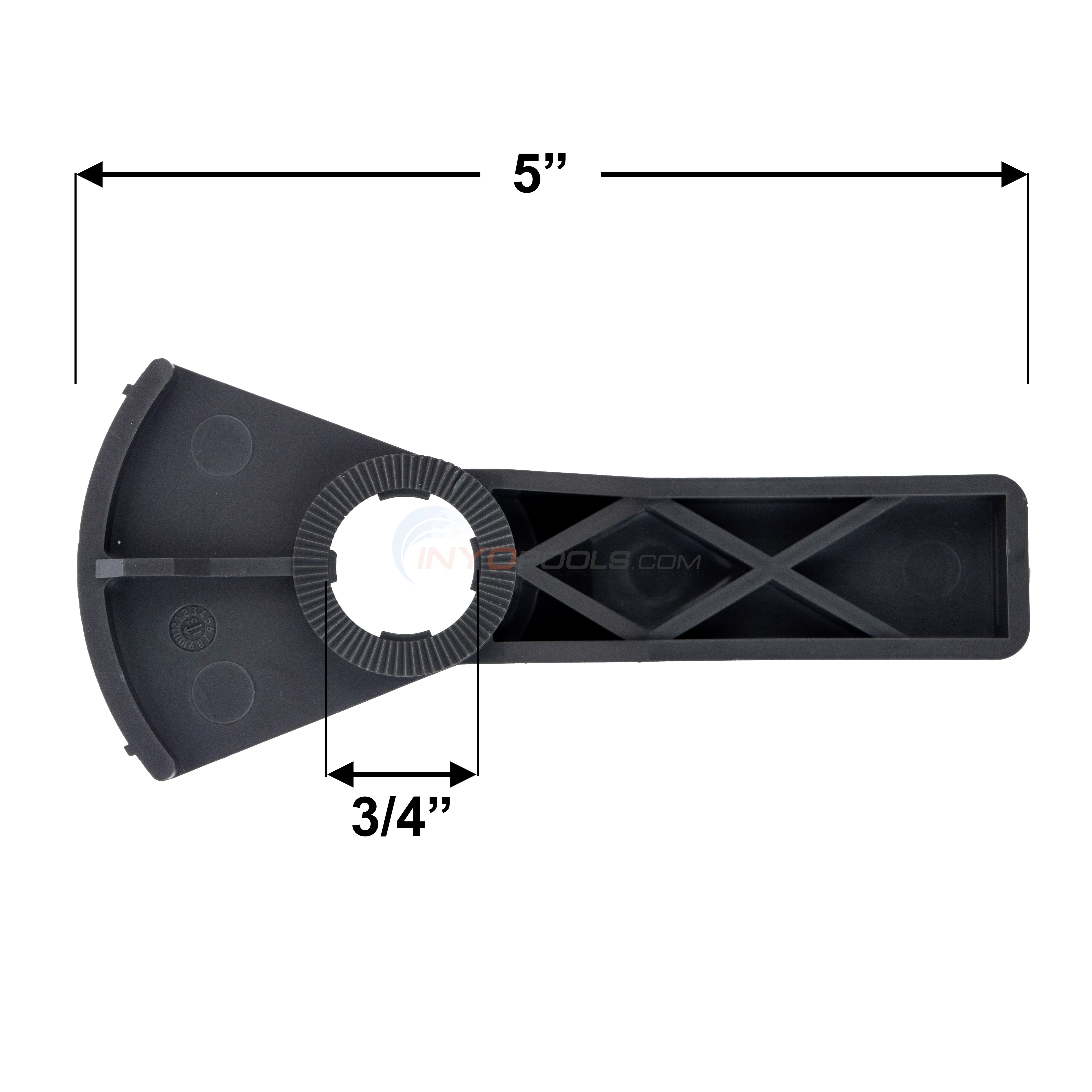 Zodiac Handle,space Saver Valve (3500) - INYOPools.com