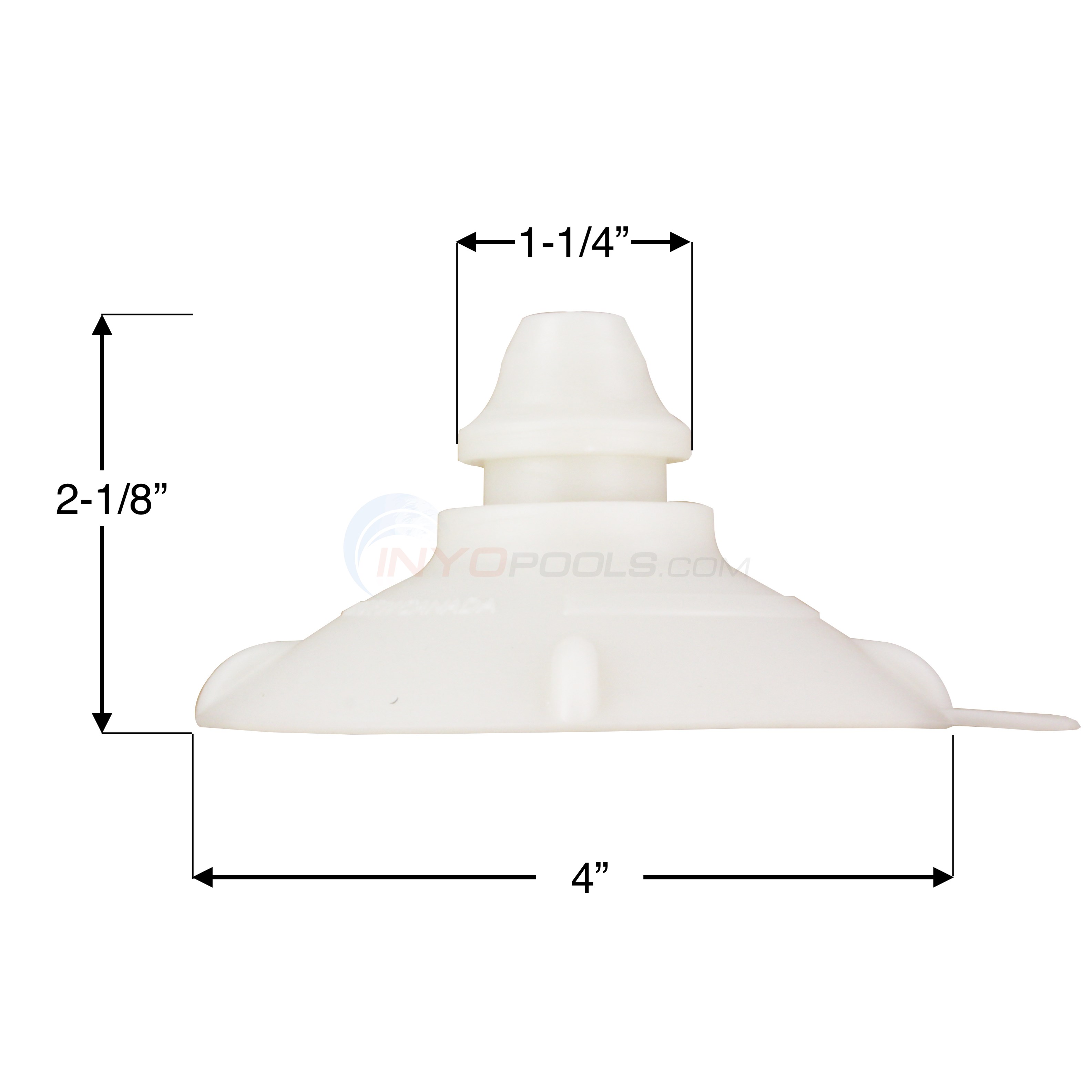 Innovaplas Step Cups (Pack of 6) - 160-0031-4 - INYOPools.com