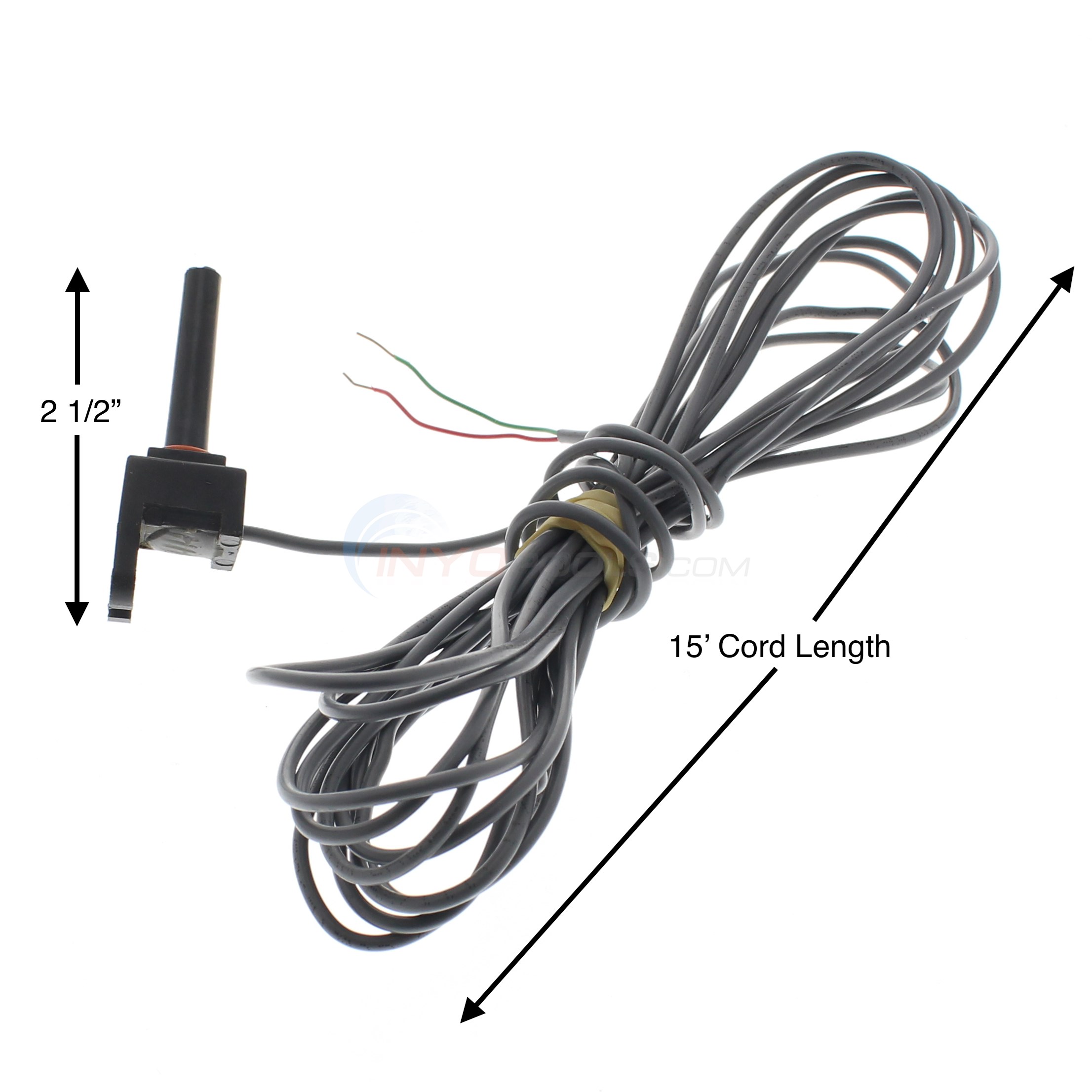 Pentair Sensor, Solar Temperature (ts5l) - INYOPools.com