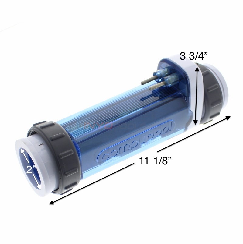 CompuPool GENERIC Salt Cell for Auto Pilot SC36 - INYOPools.com