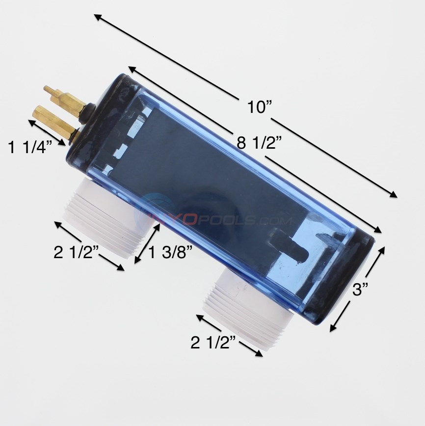 Lm2-24 Generic Cell For Zodiac Clearwater Lm2-24 - INYOPools.com