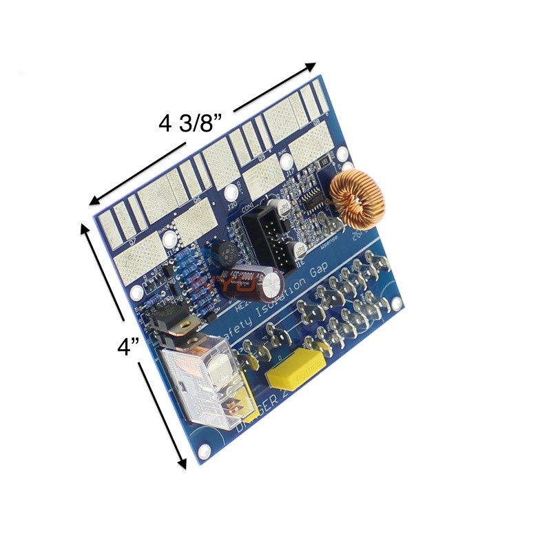 CompuPool POWER PCB - JDPCBSCR - INYOPools.com