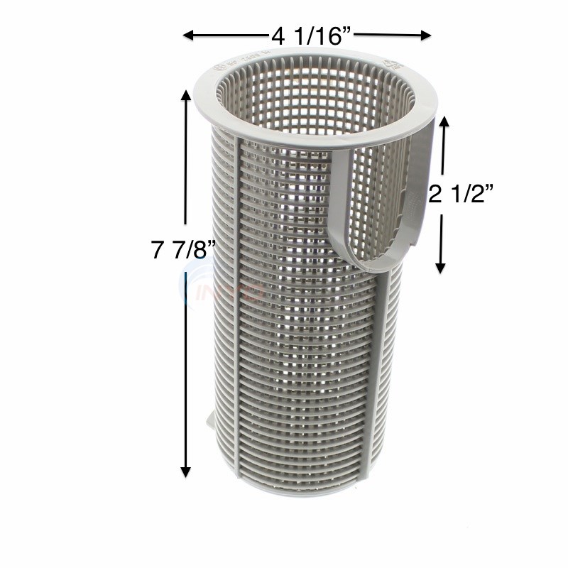 Hayward Strainer Basket Replacement for Max-Flo SP1800 and SP2800 Pool ...