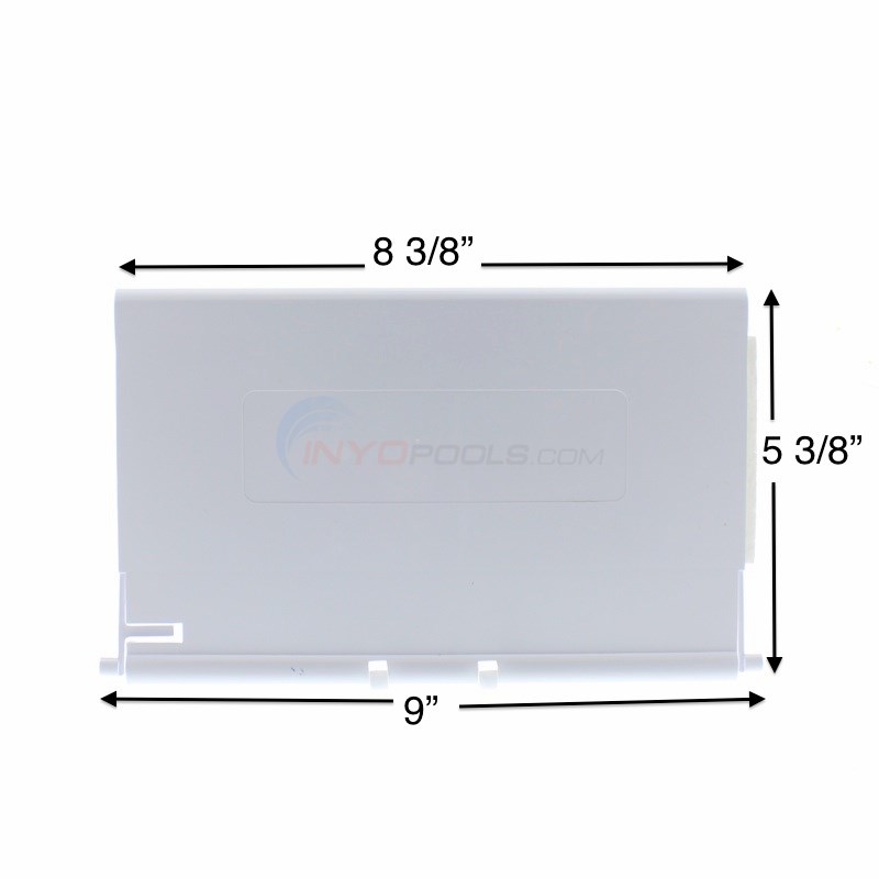 Jacuzzi DeckMate Skimmer Weir Door - 43305606R000 - INYOPools.com