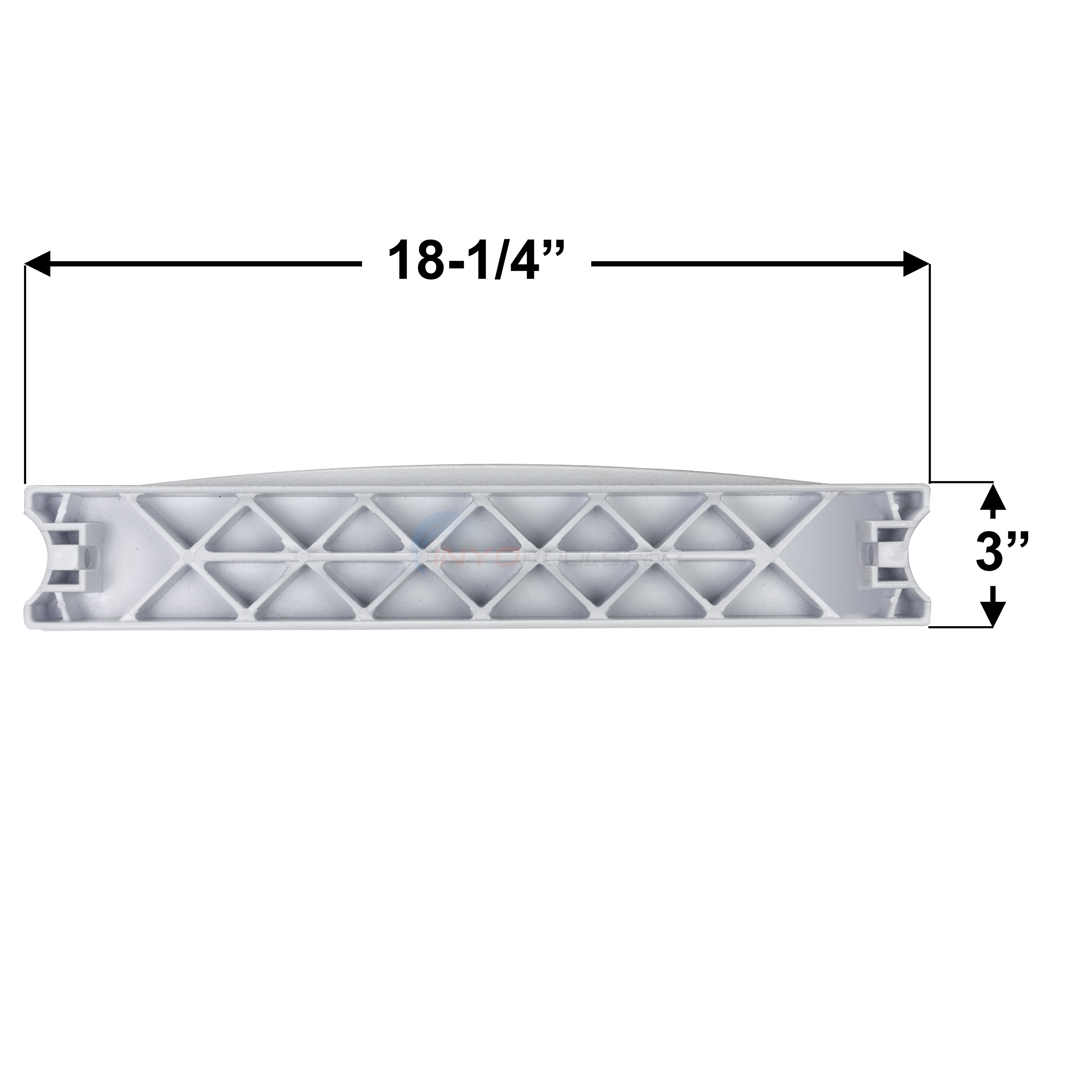Econoline Plastic Tread (no Hardware) - LTDF101 - INYOPools.com