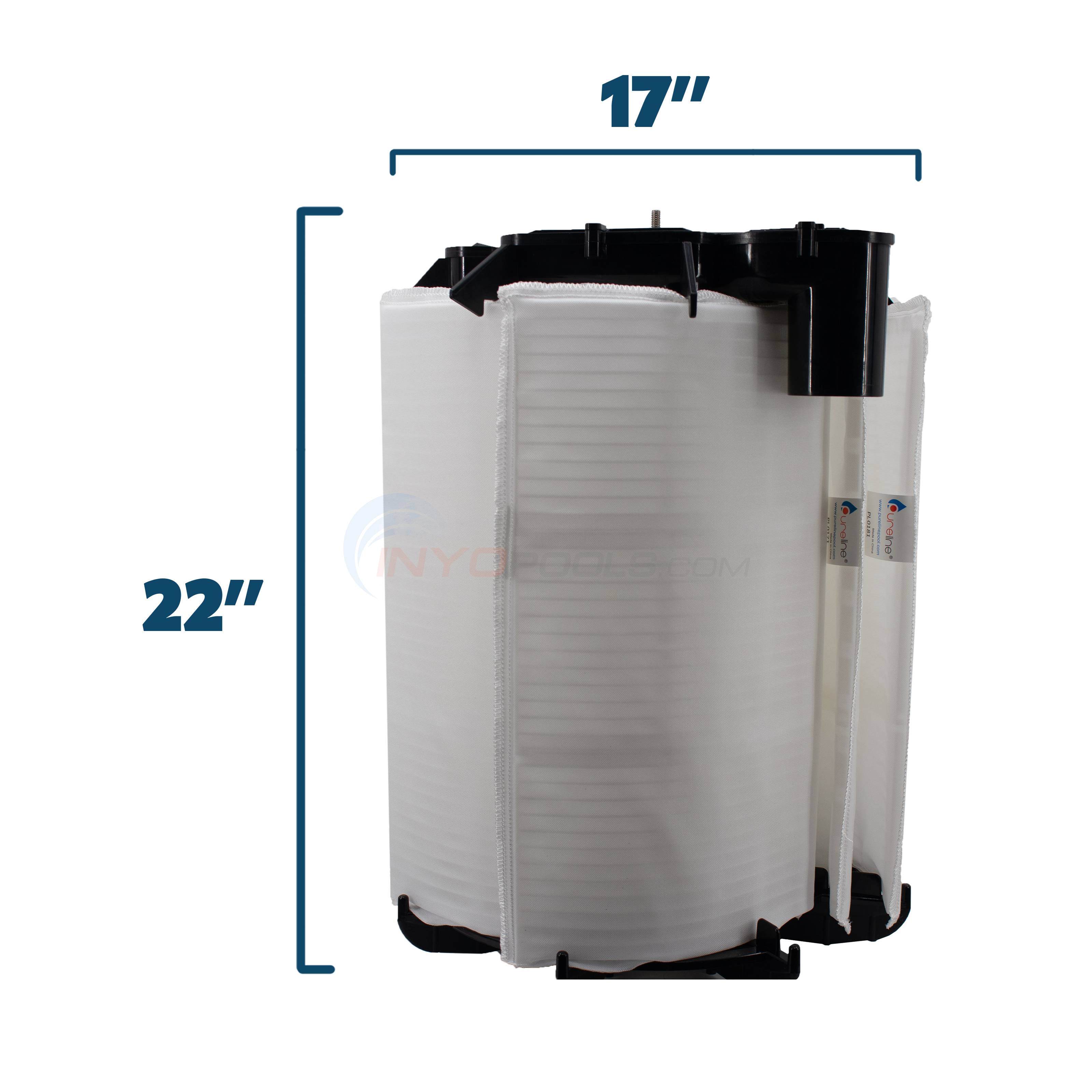Complete Grid Assembly for 36 Sq Ft Hayward DE Filters DE3620 & DE3600 ...