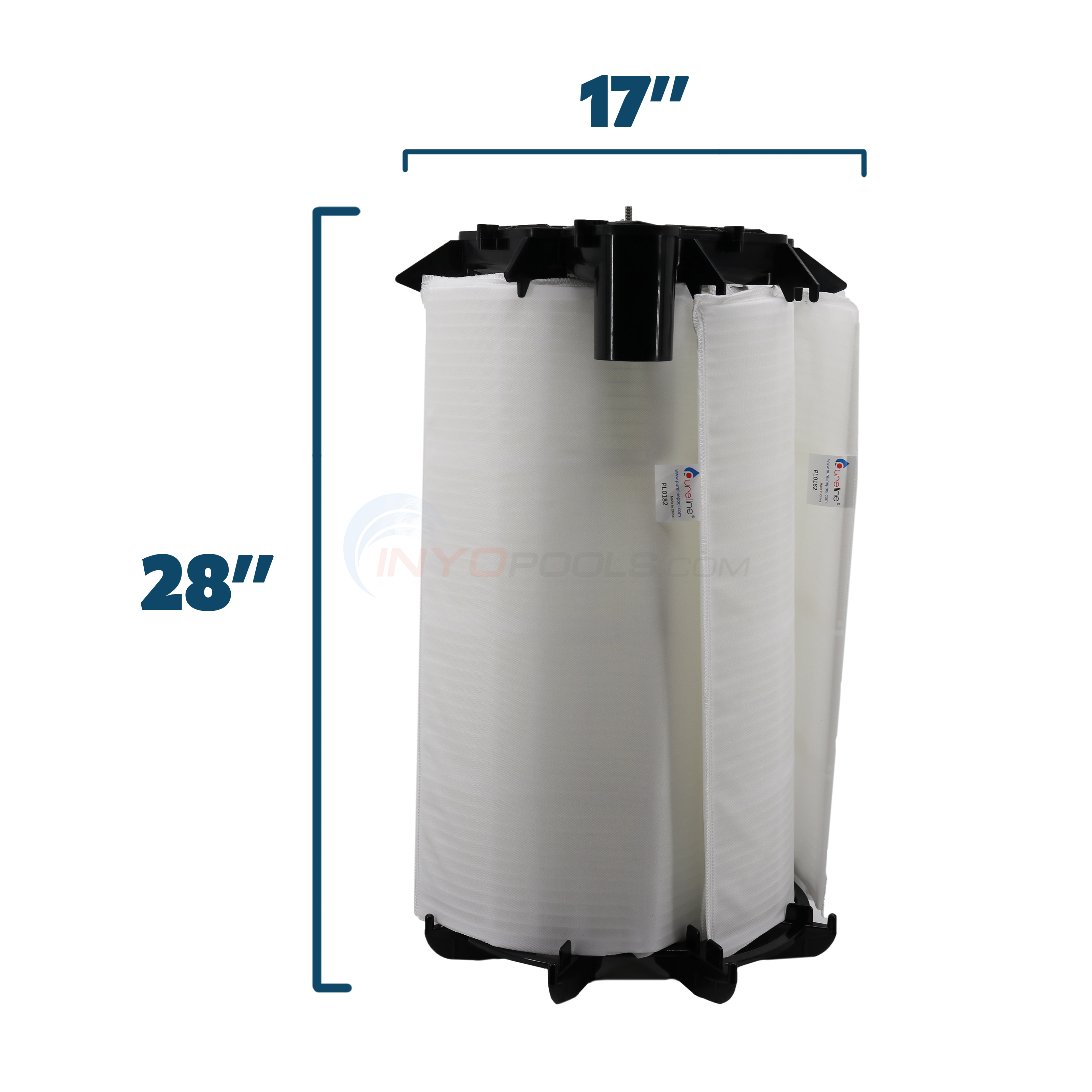 Complete Grid Assembly for 48 Sq Ft Hayward DE Filters DE4820 & DE4800 ...