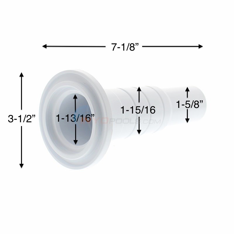 Gunite Niche for Pentair GloBrite - 620040 - INYOPools.com