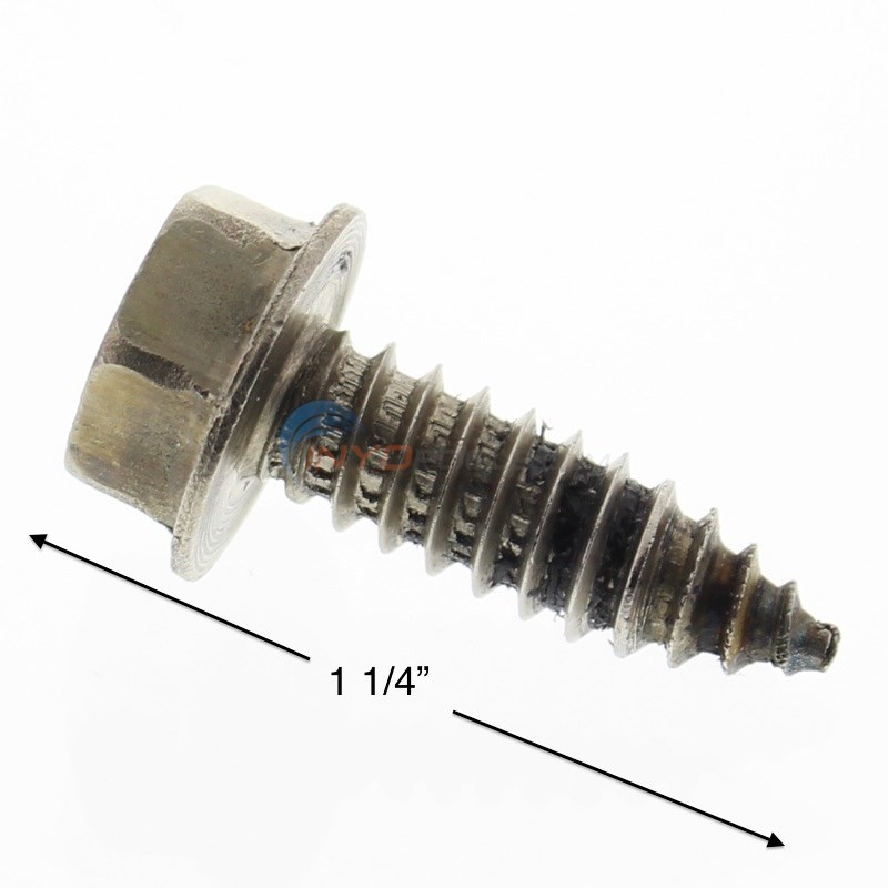 Pentair Screw, Base (u30-918ss) - INYOPools.com