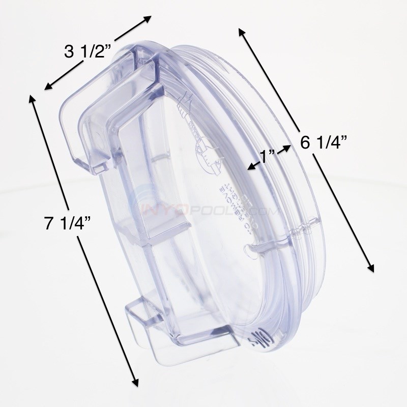 Sta-Rite Dura-Glass II, Max-E-Glas II, Dyna-Glas and Dyna-Max Pump Lid ...