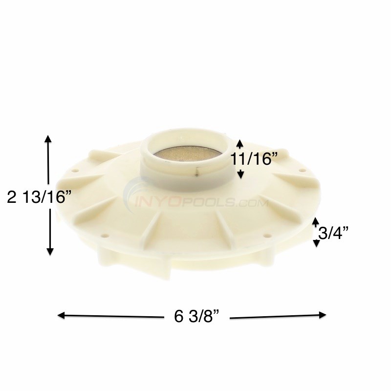 Sta-Rite Diffuser, C1-259p (c1-259p) - INYOPools.com