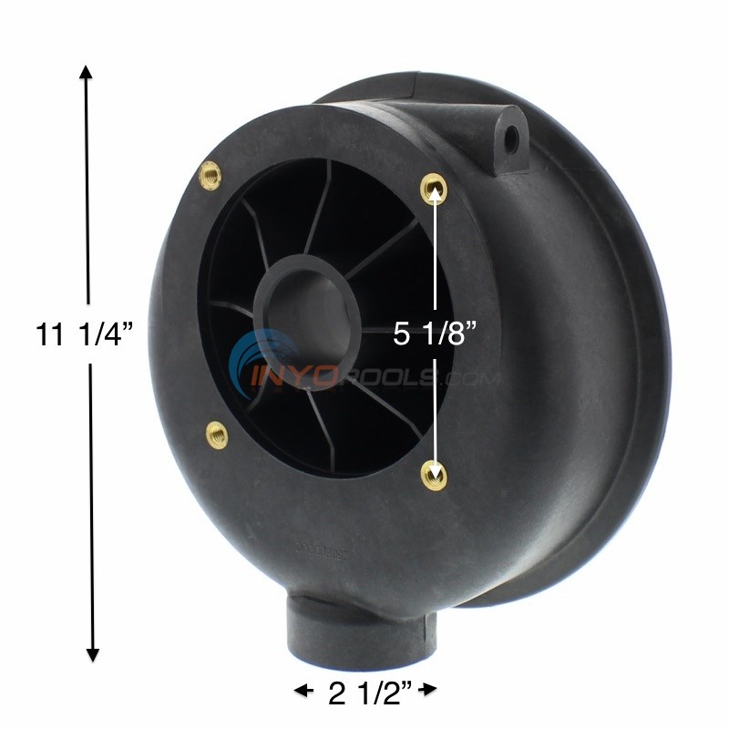 Water Ace Pump Diffuser Housing - 25060D000 - INYOPools.com