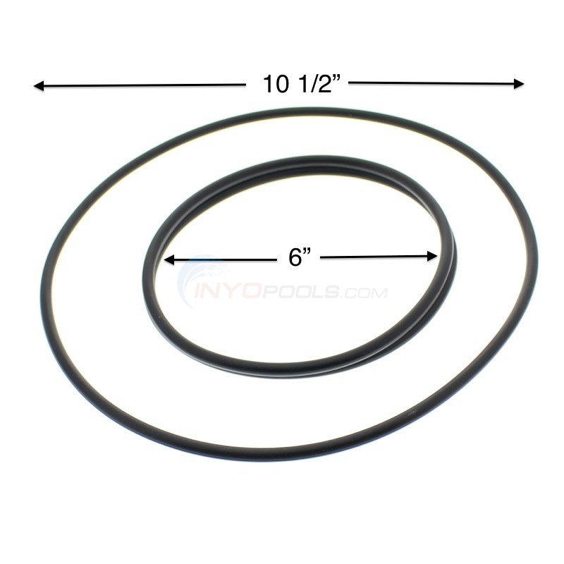Water Ace Pump Repair Kit Water Ace RSP Pump - RPK-SP - INYOPools.com